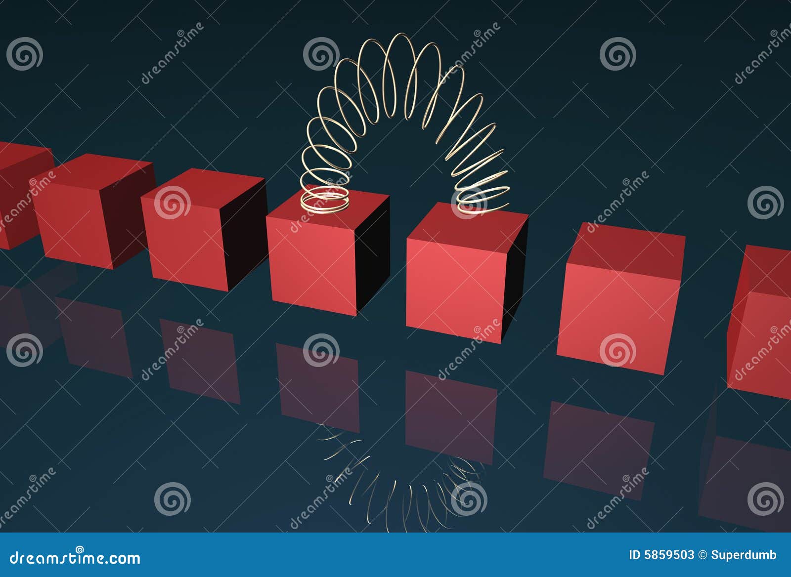 Magic Spring editorial stock photo. Illustration of curve - 5859503