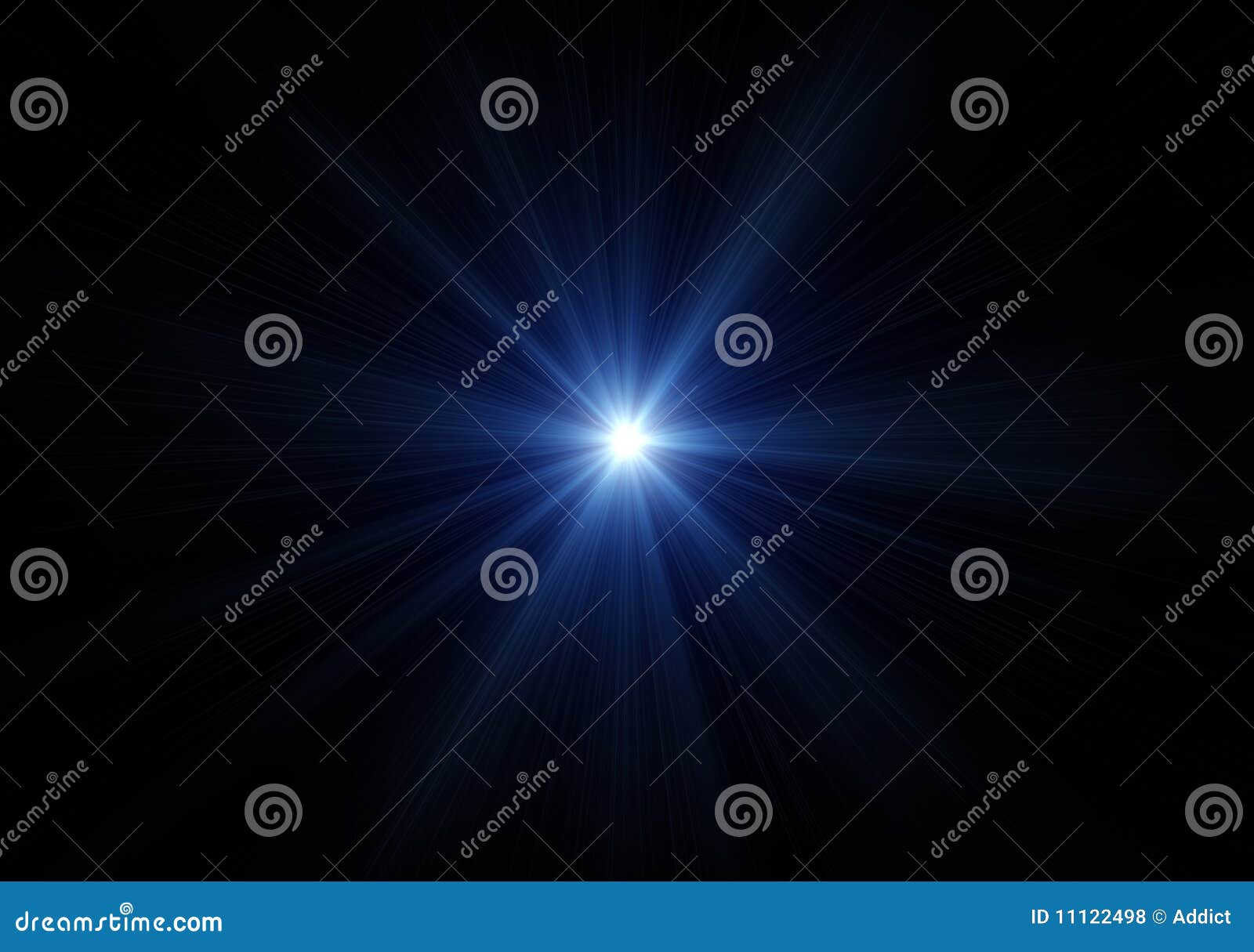 Magic star stock illustration. Illustration of brilliant - 11122498