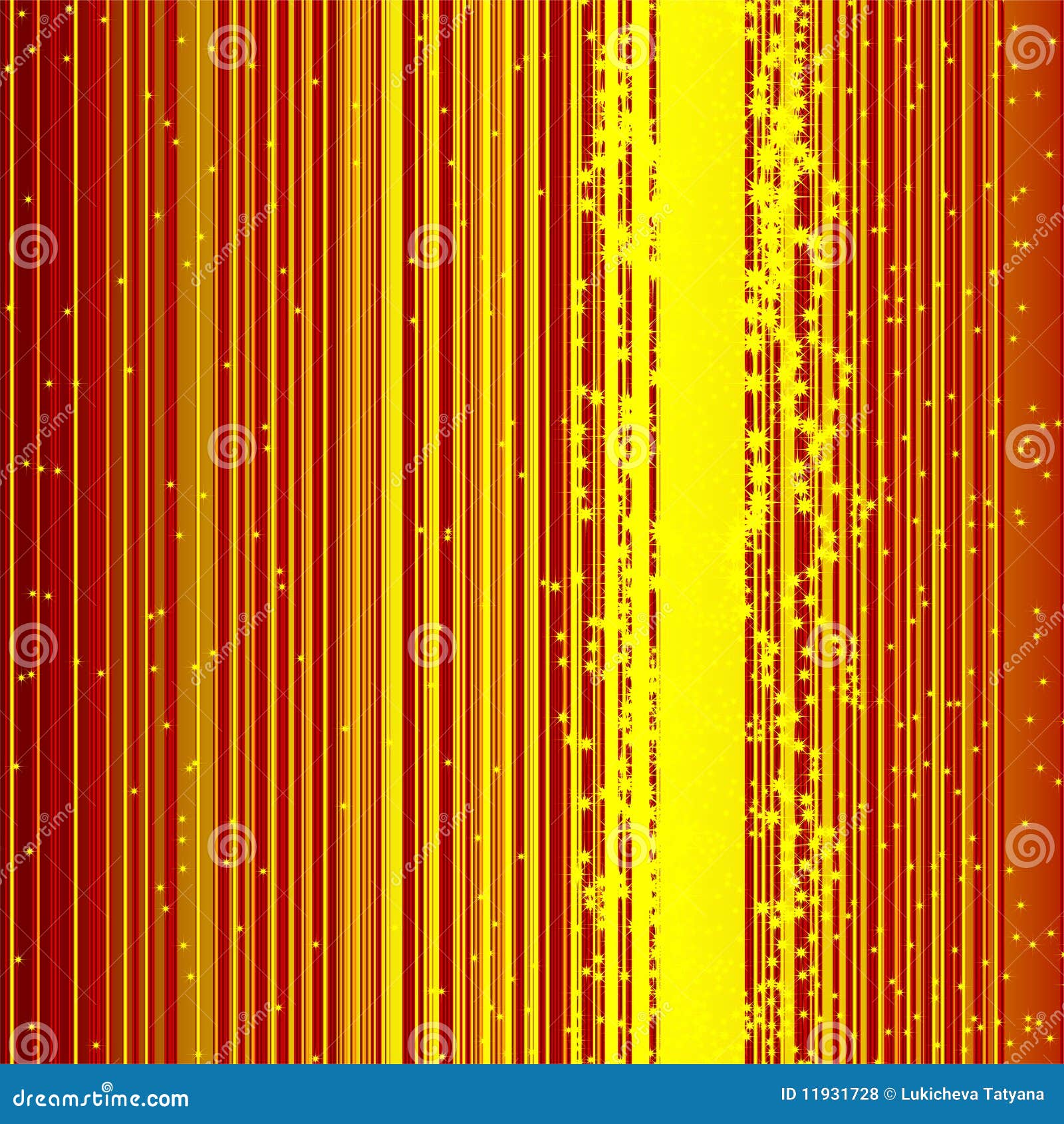 Magic Star Abstract Background Stock Illustration - Illustration of ...