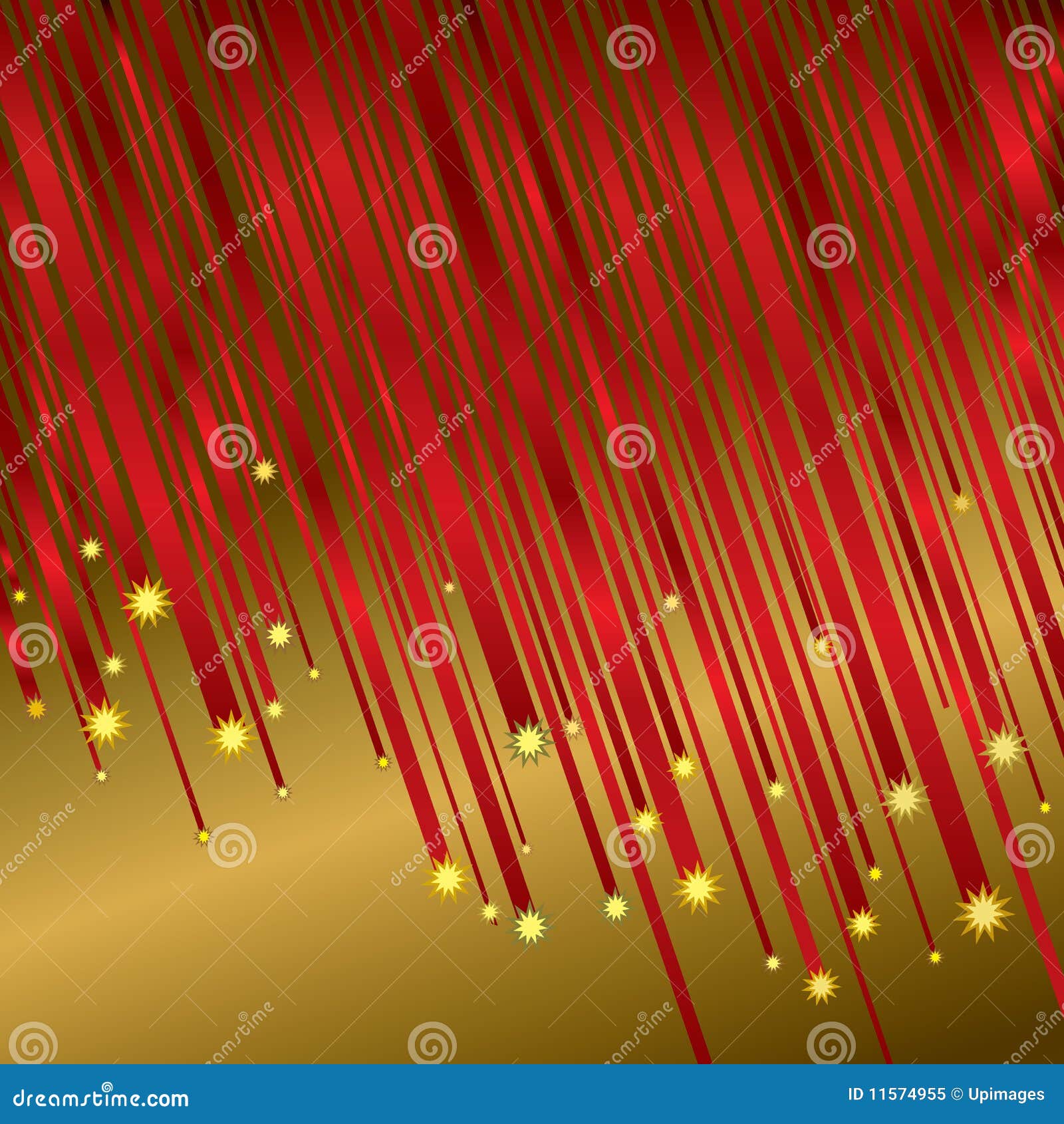 Magic Stars Background stock vector. Illustration of elements - 11574955