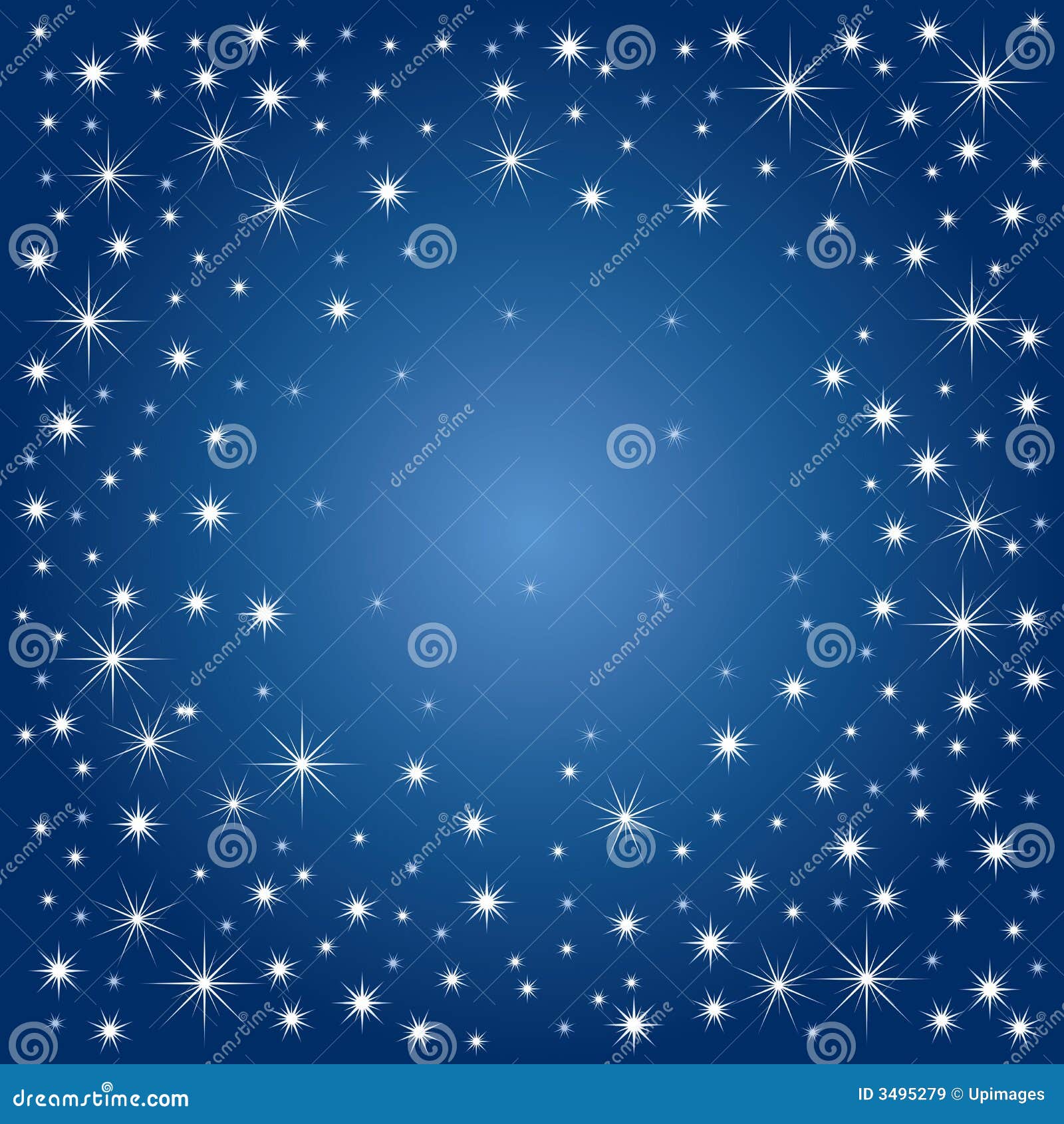 Magic Stars (illustration) stock vector. Illustration of magical - 3495279