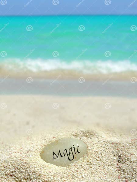 Magic stone stock image. Image of elements, rock, engergy - 5549155