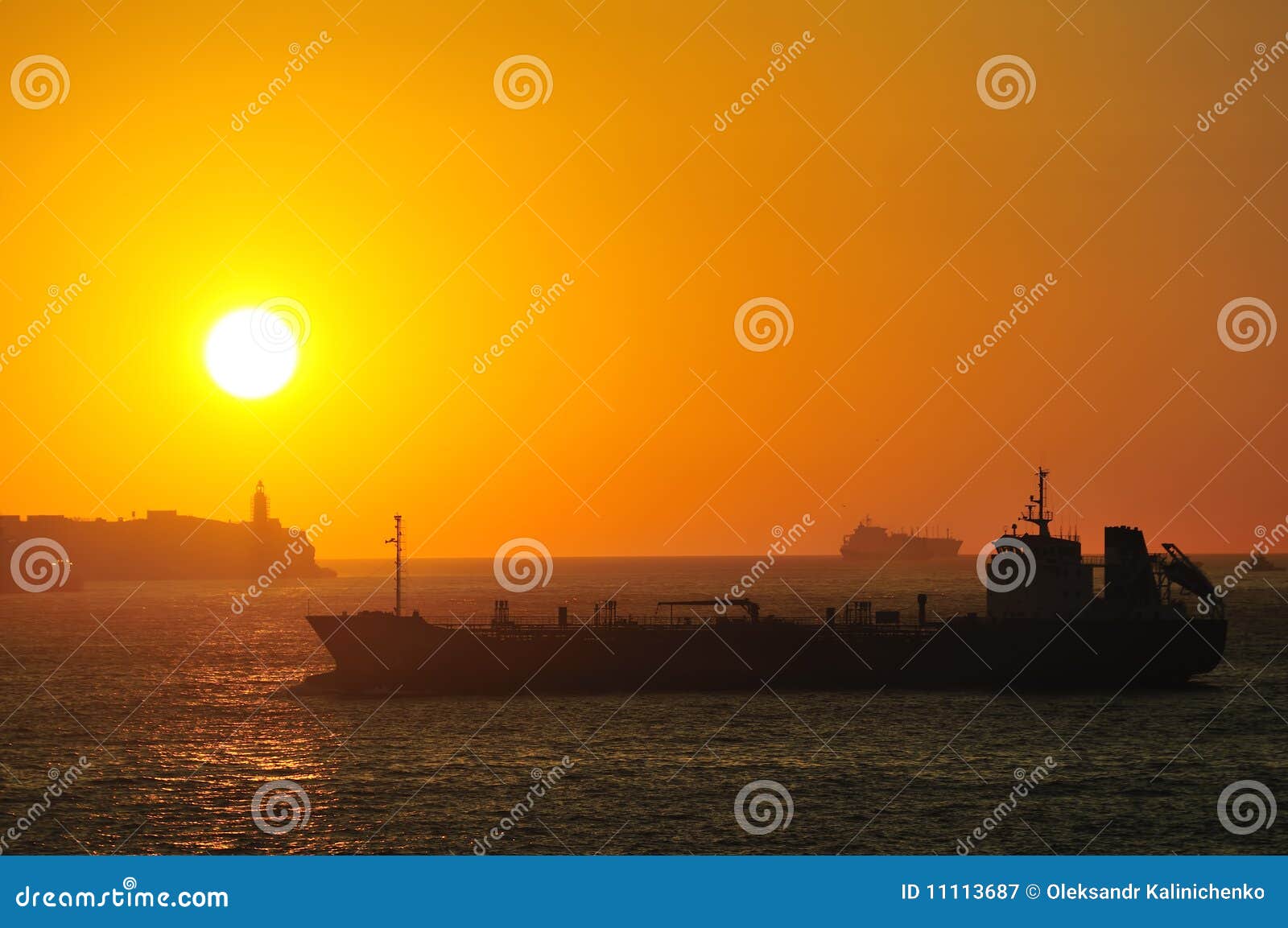 Magic sunset stock image. Image of lens, alone, colorful - 11113687