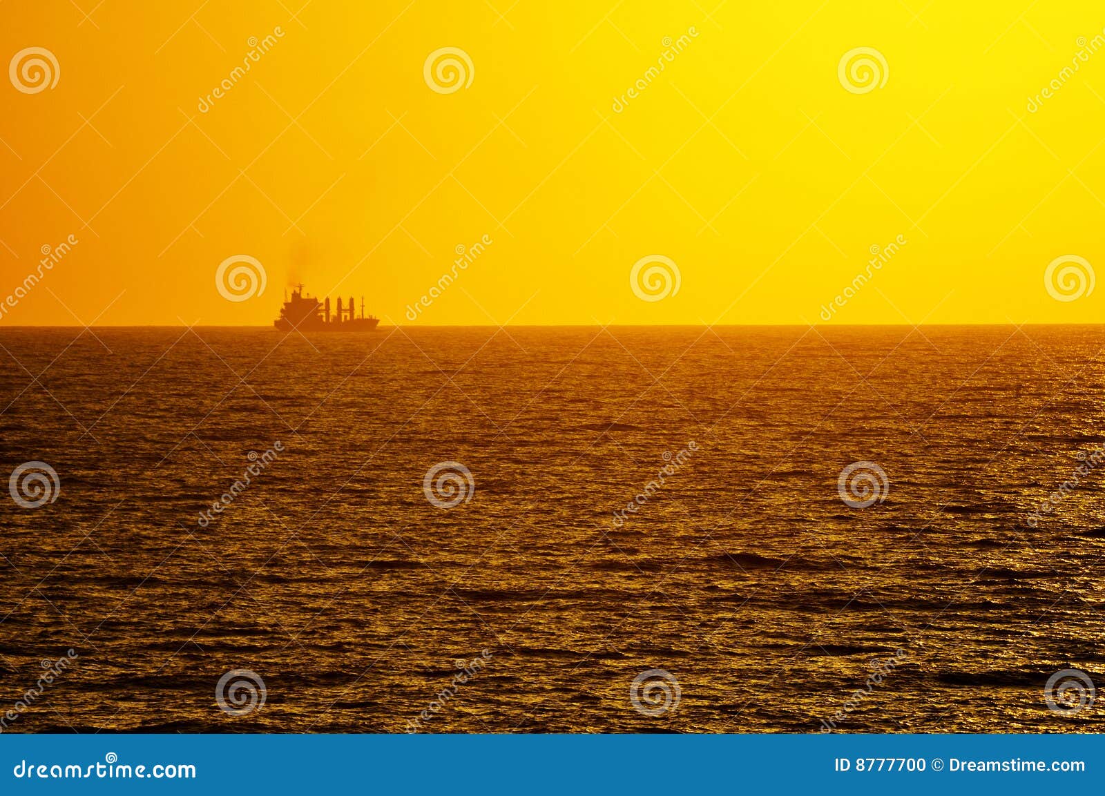 Magic sunset stock photo. Image of dream, dramatic, eden - 8777700