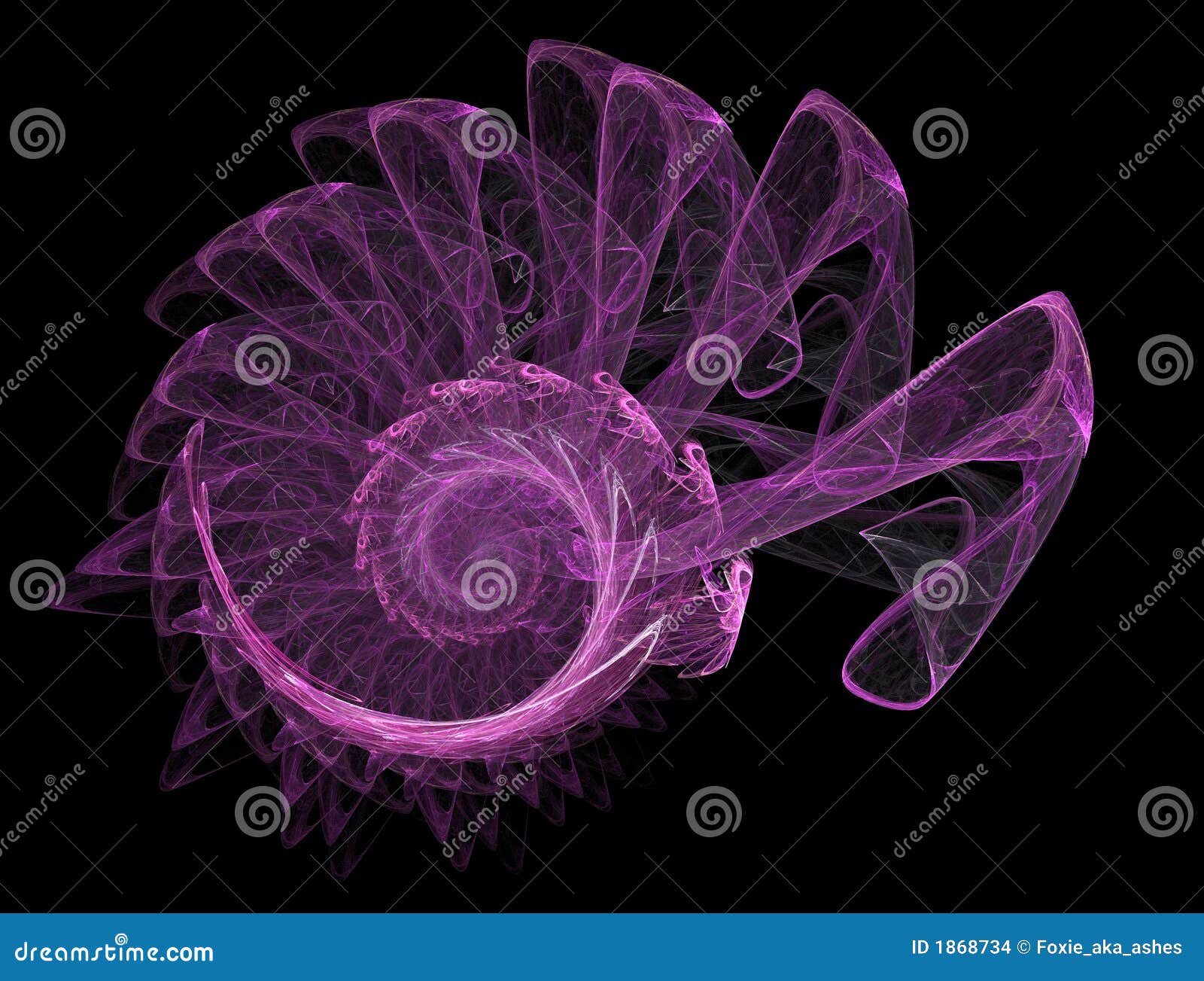 Magic swirl stock illustration. Illustration of decorative - 1868734