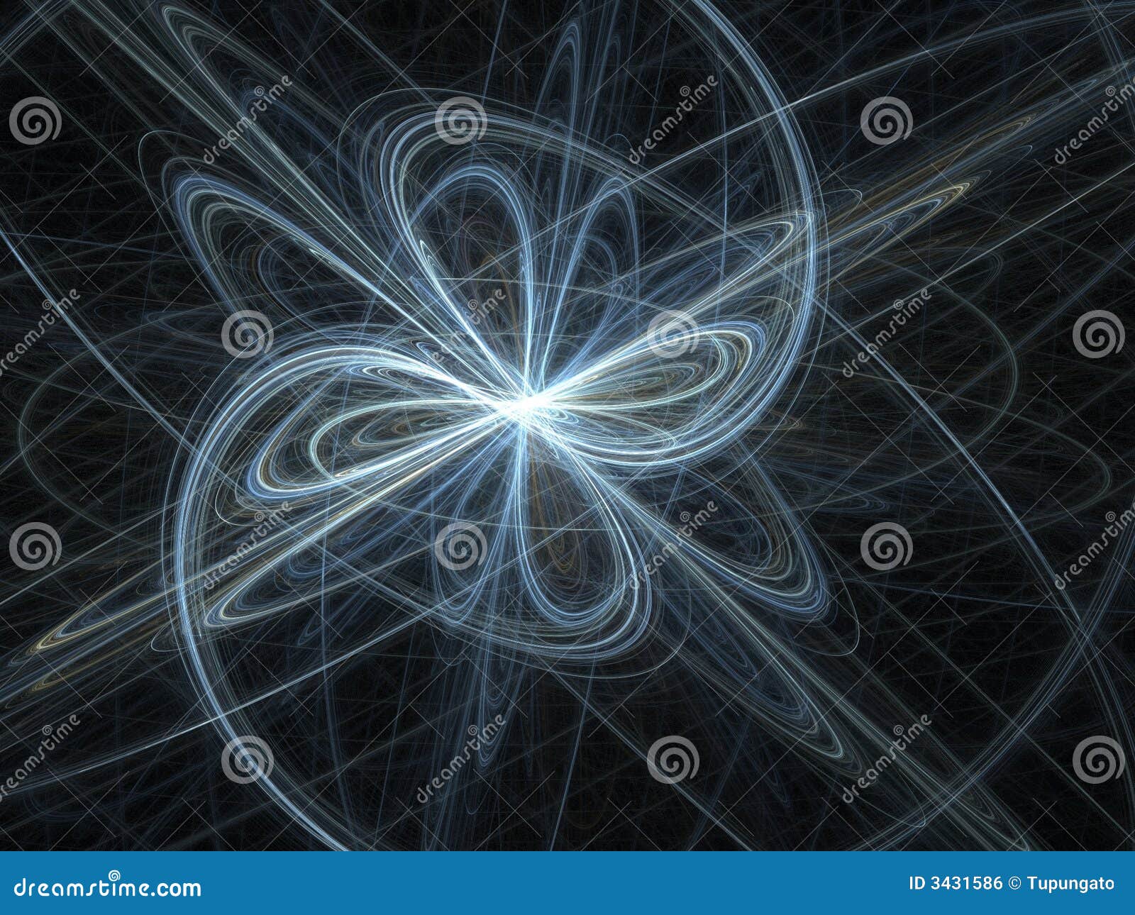 Magic swirl texture 3D stock illustration. Illustration of graphic ...