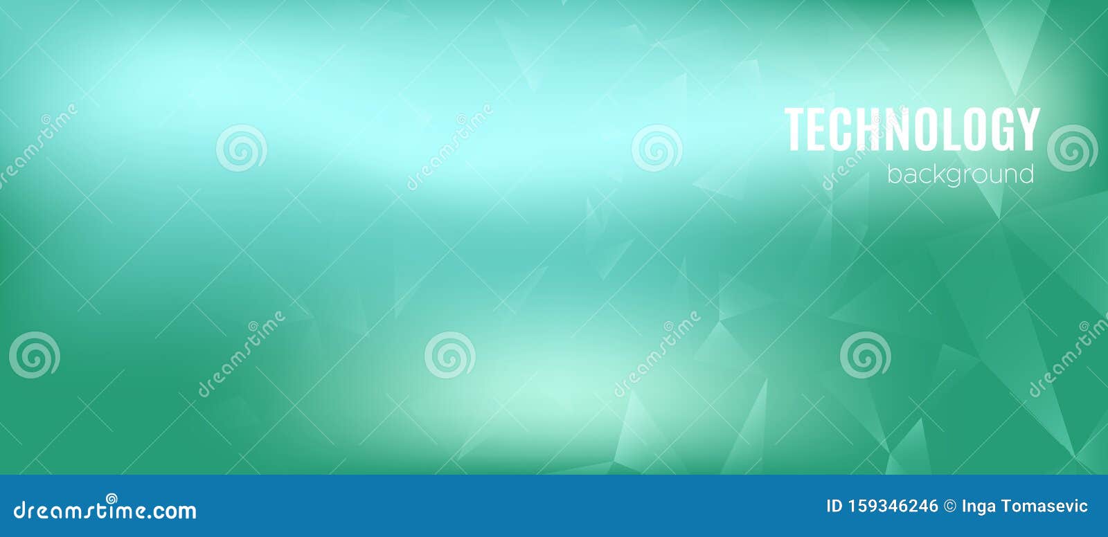 Magic Technology Business. Big Data 3d Stock Vector - Illustration of ...