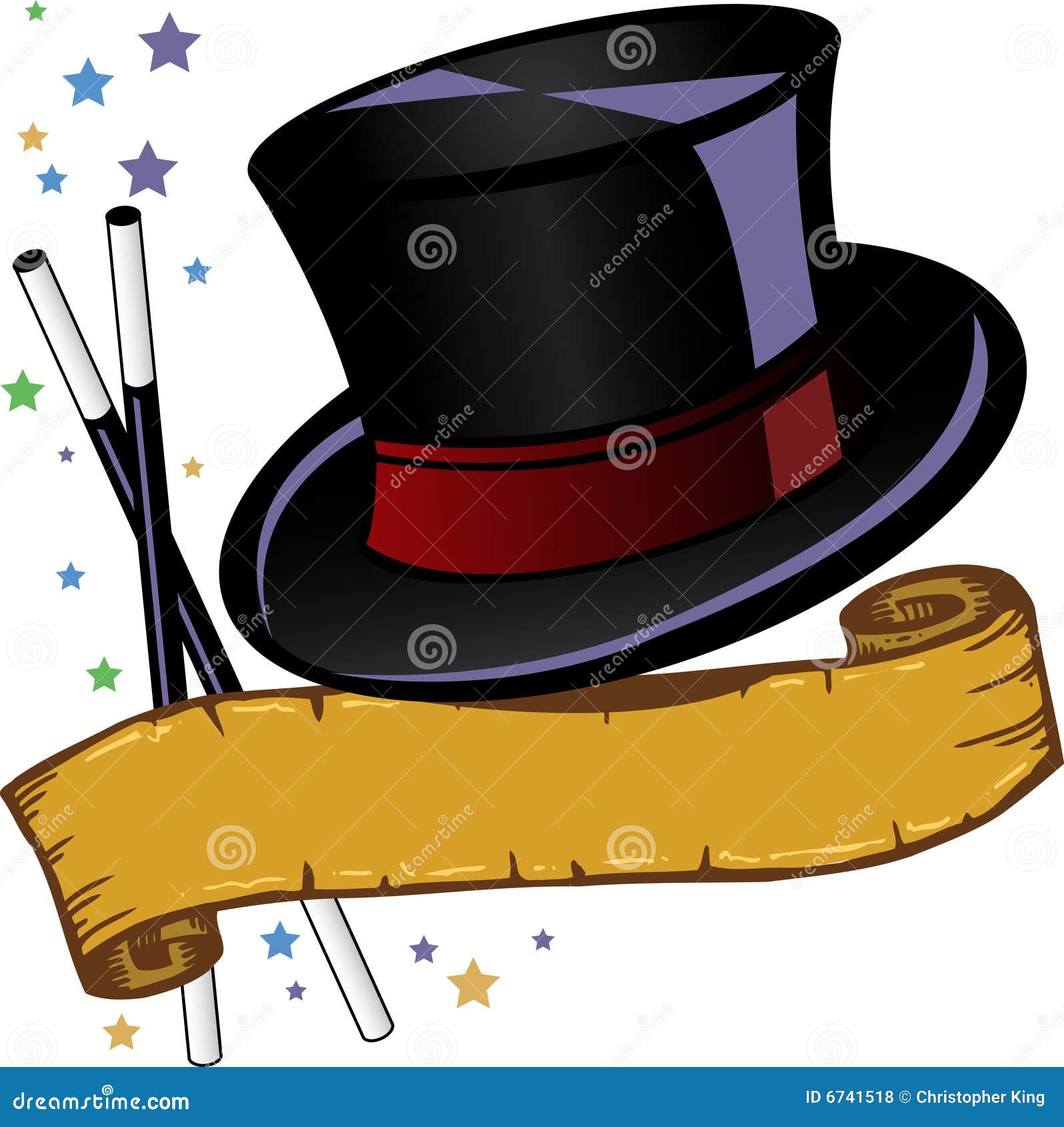 Vector Magic Top Hat