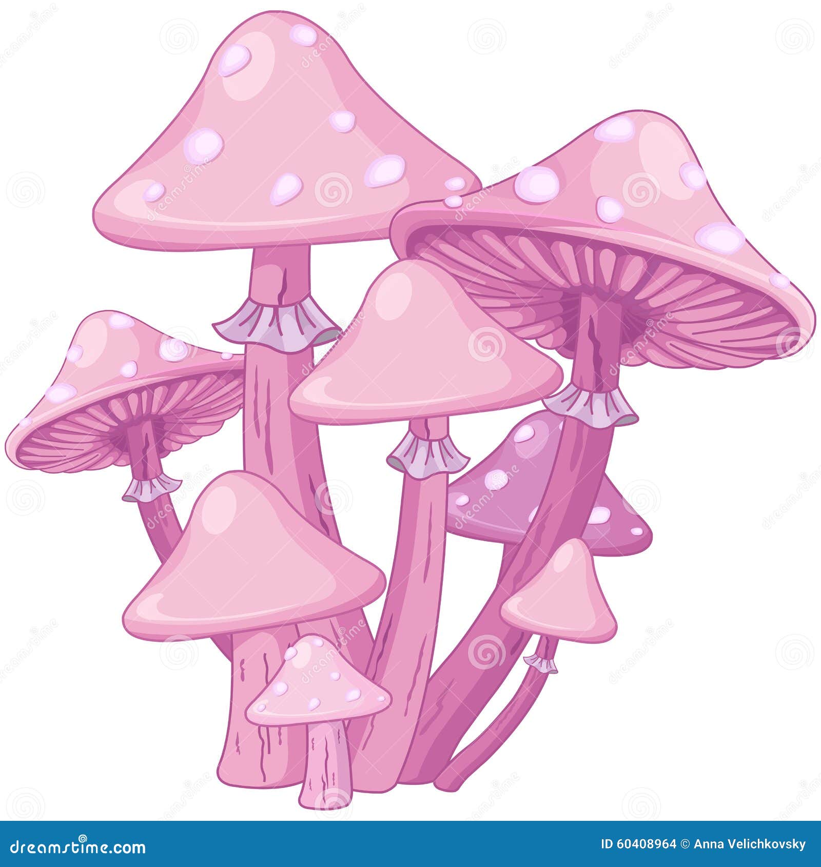 Toadstools Cartoons, Illustrations & Vector Stock Images - 4822 ...