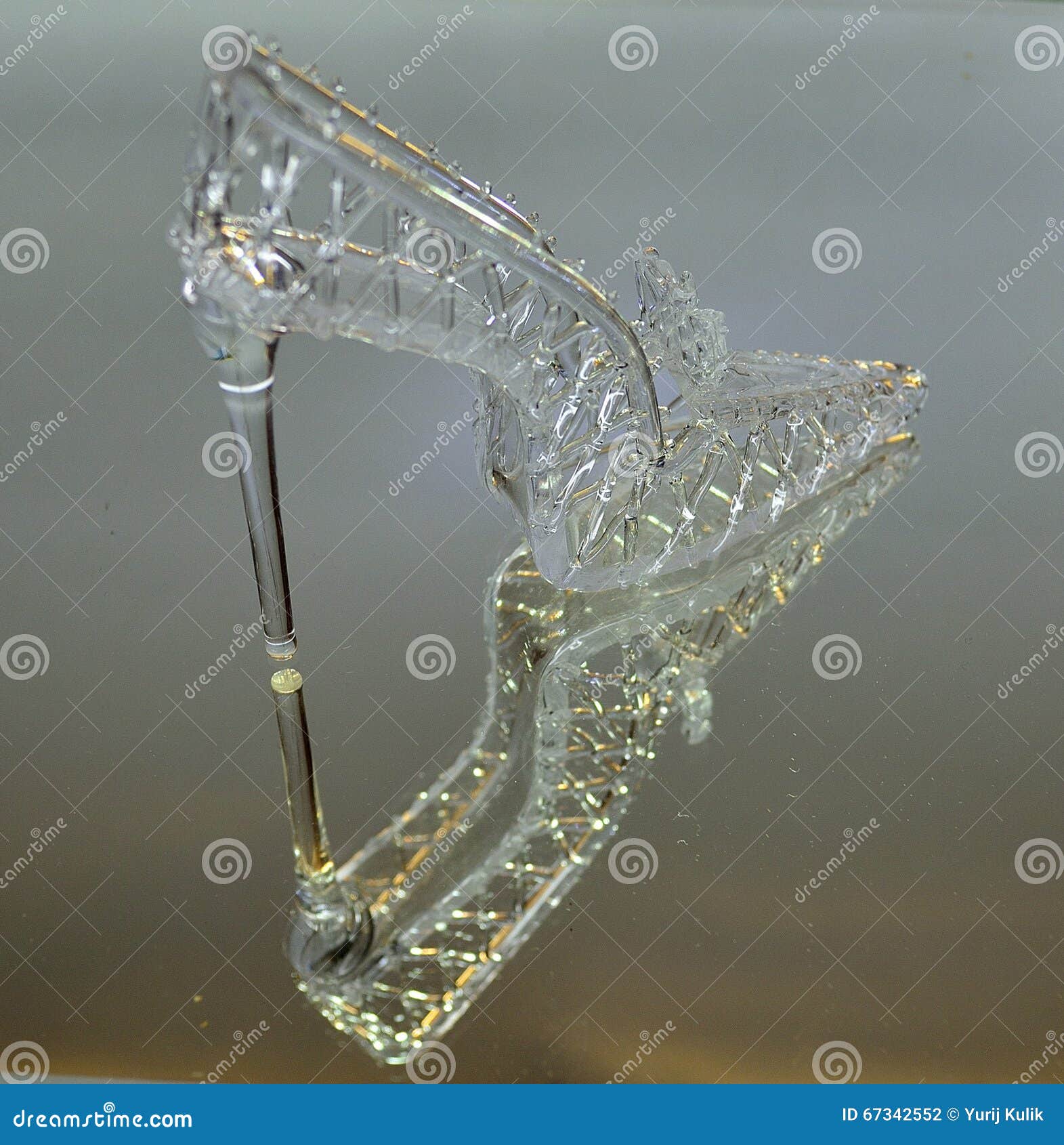 Magic Transformation of Cinderella.Cinderella S Slipper Stock Photo ...
