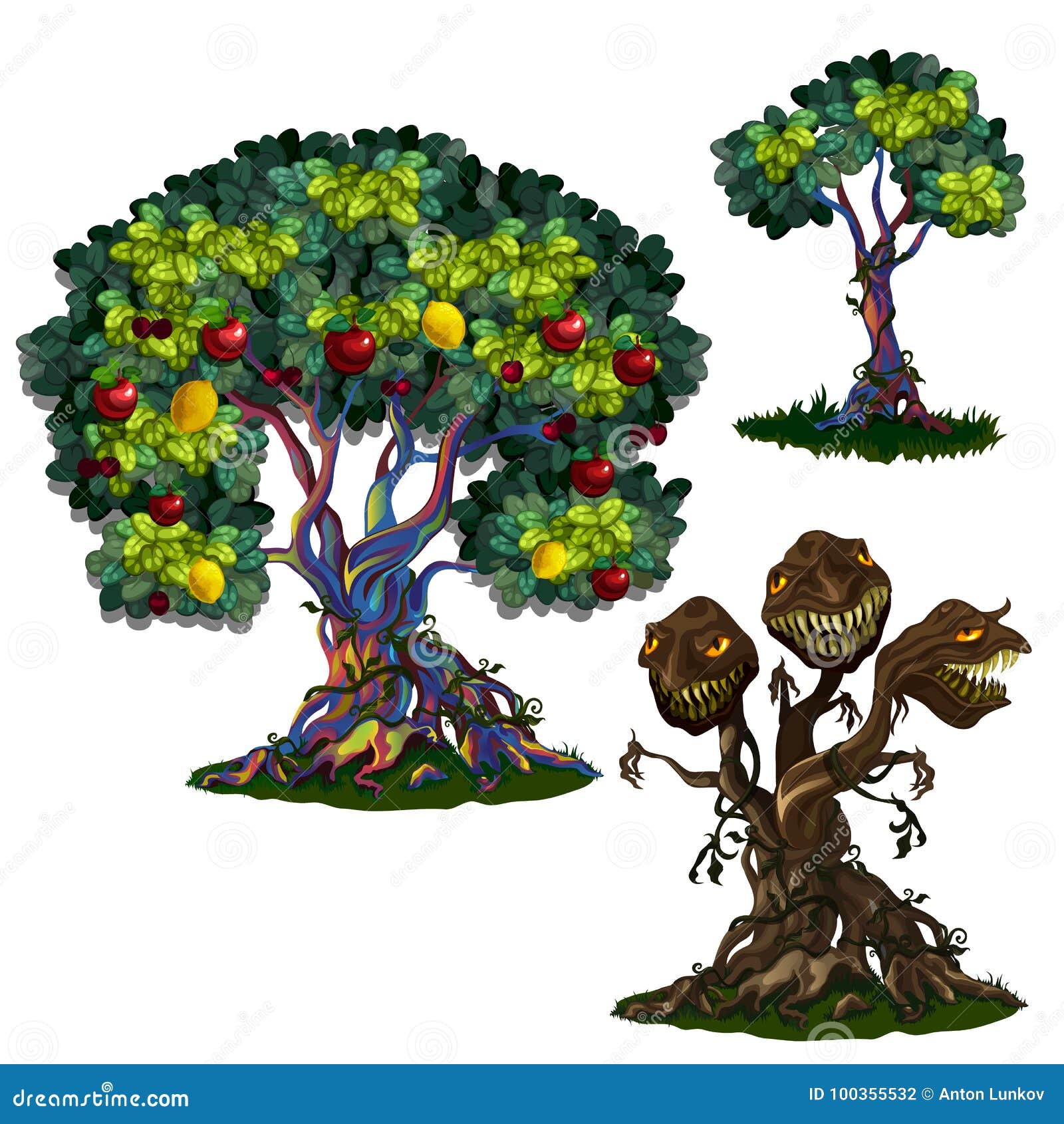 Mutant Raptor Esport Mascot Logo Design Cartoon Vector | CartoonDealer ...