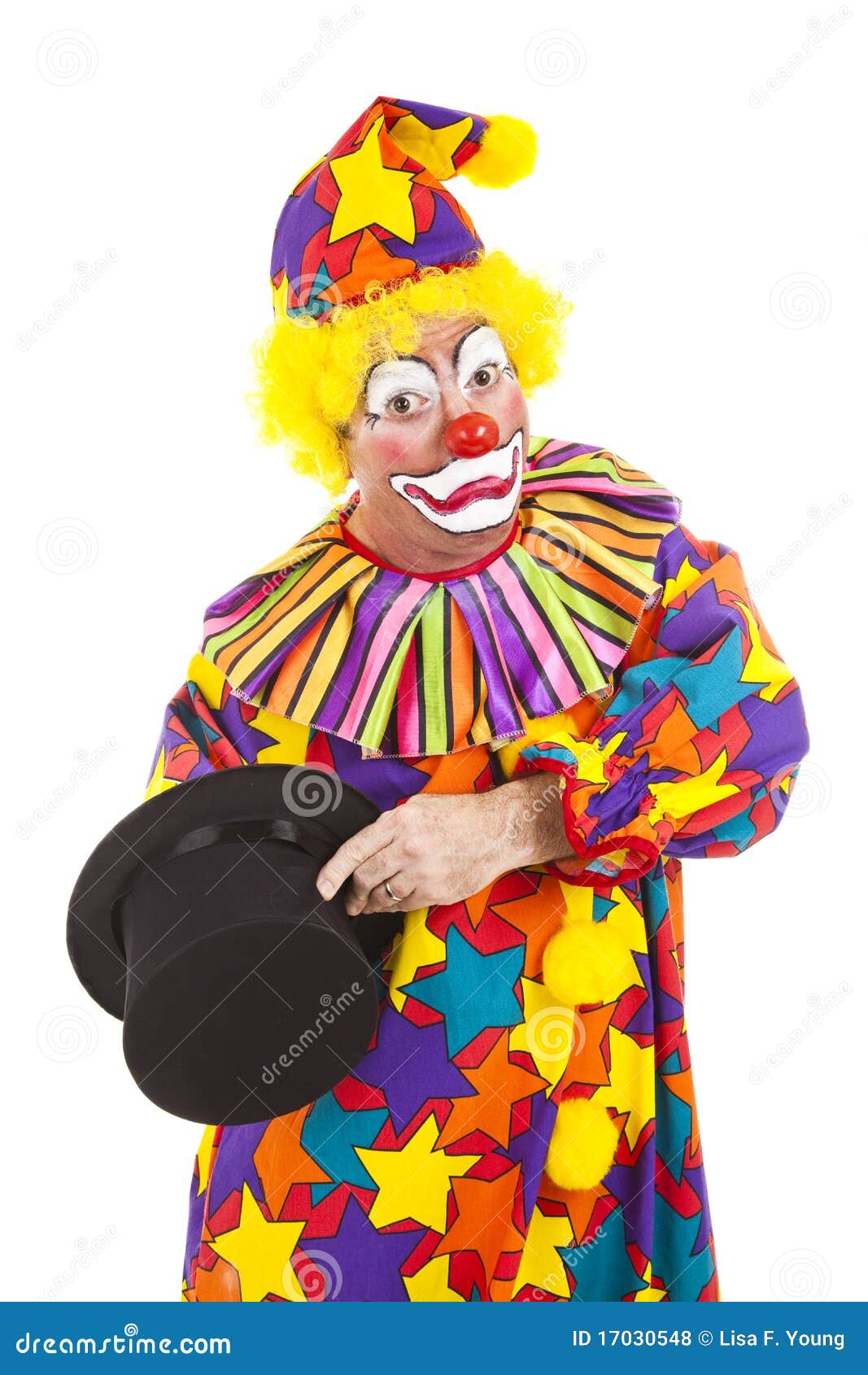 Magic Trick Gone Wrong stock photo. Image of entertainment - 17030548