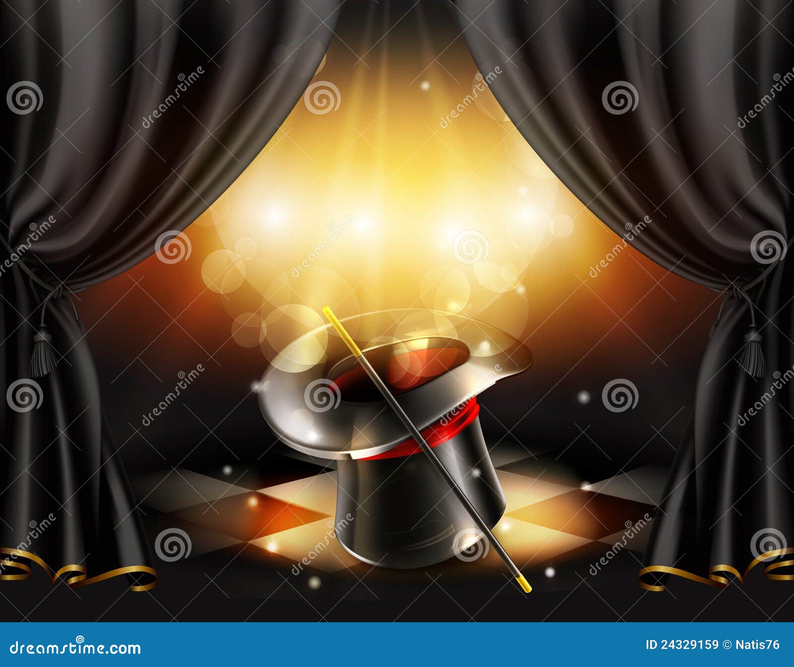 Magic Tricks Wallpaper