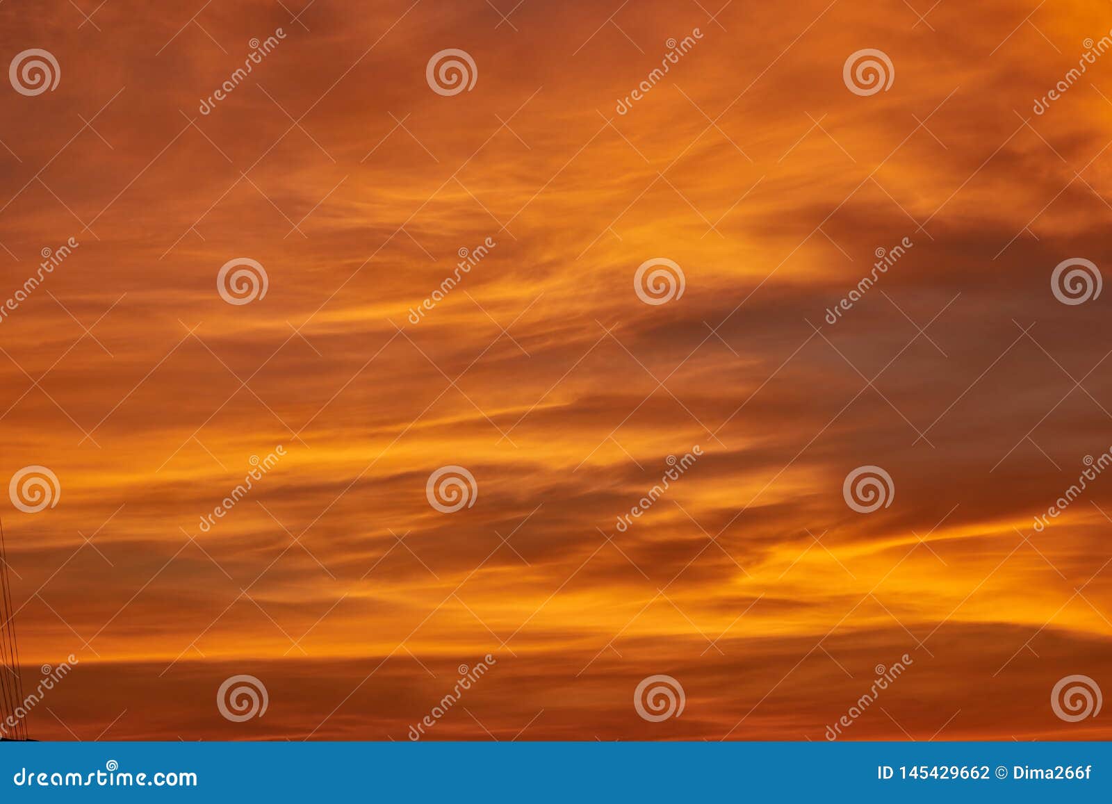 Magic Unreal Colorful Sky at Sunrise Stock Photo - Image of sunlight ...