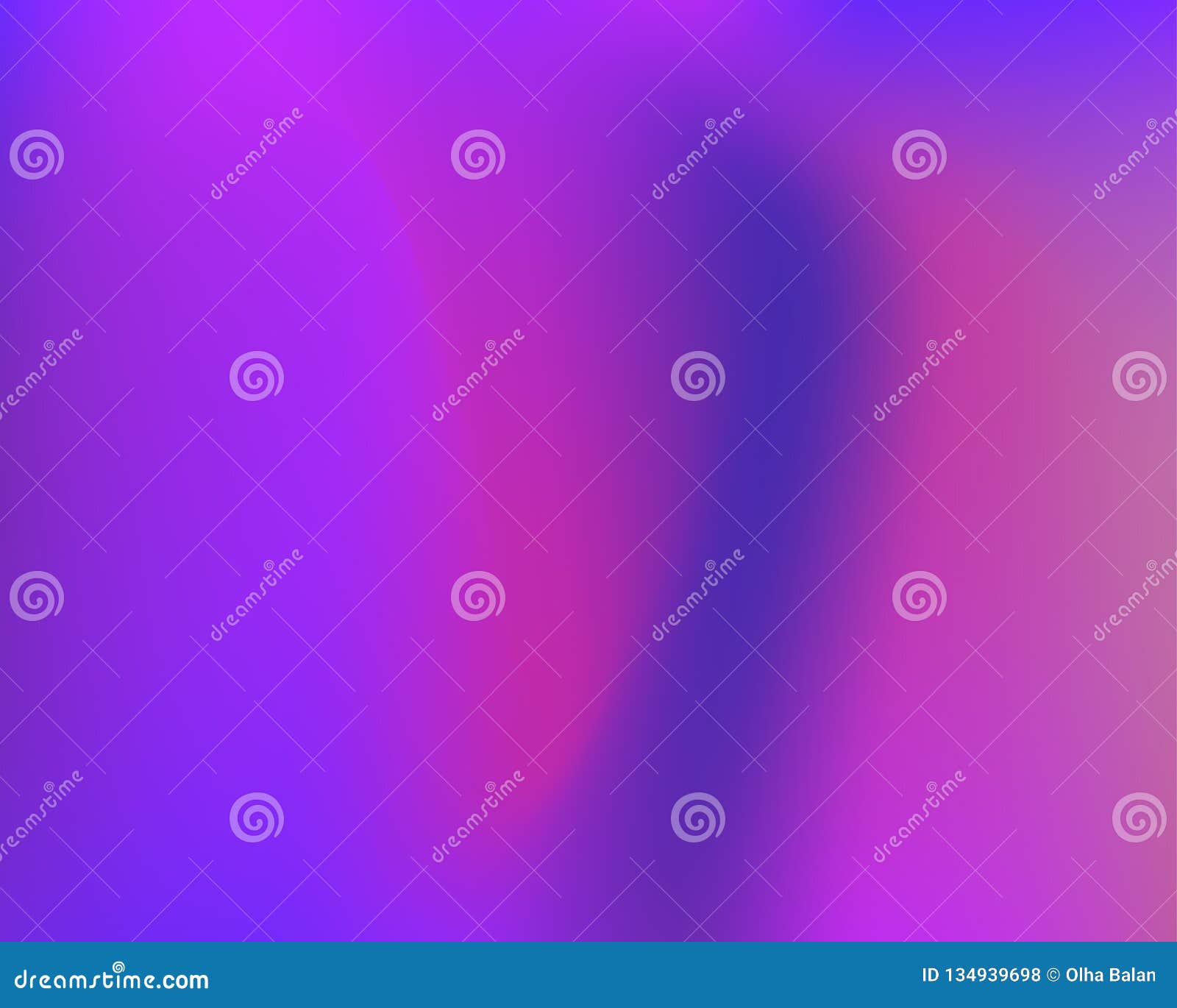 Magic Violet Hologram stock vector. Illustration of dynamic - 134939698