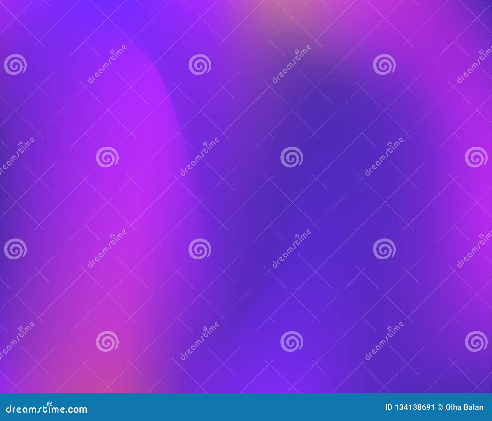 Super Violet Hologram stock vector. Illustration of brochure - 134138691