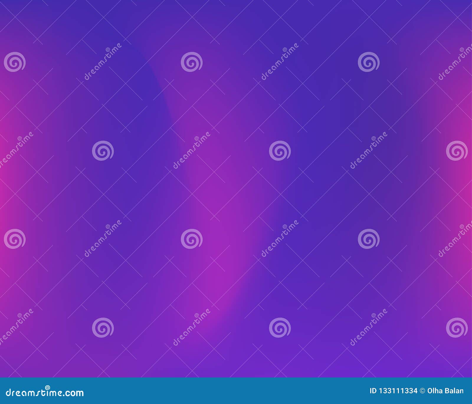 Magic Violet Template stock vector. Illustration of bend - 133111334
