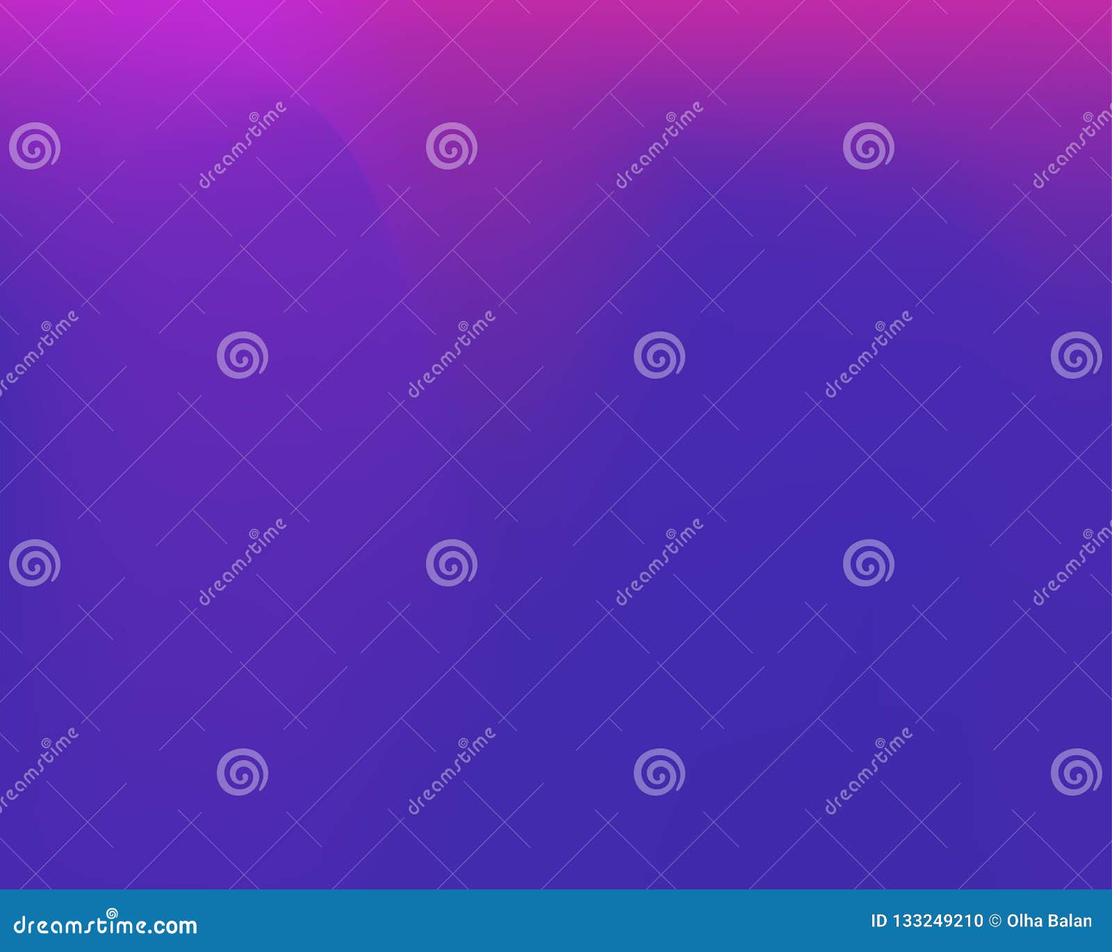 Magic Violet Template stock vector. Illustration of bright - 133249210