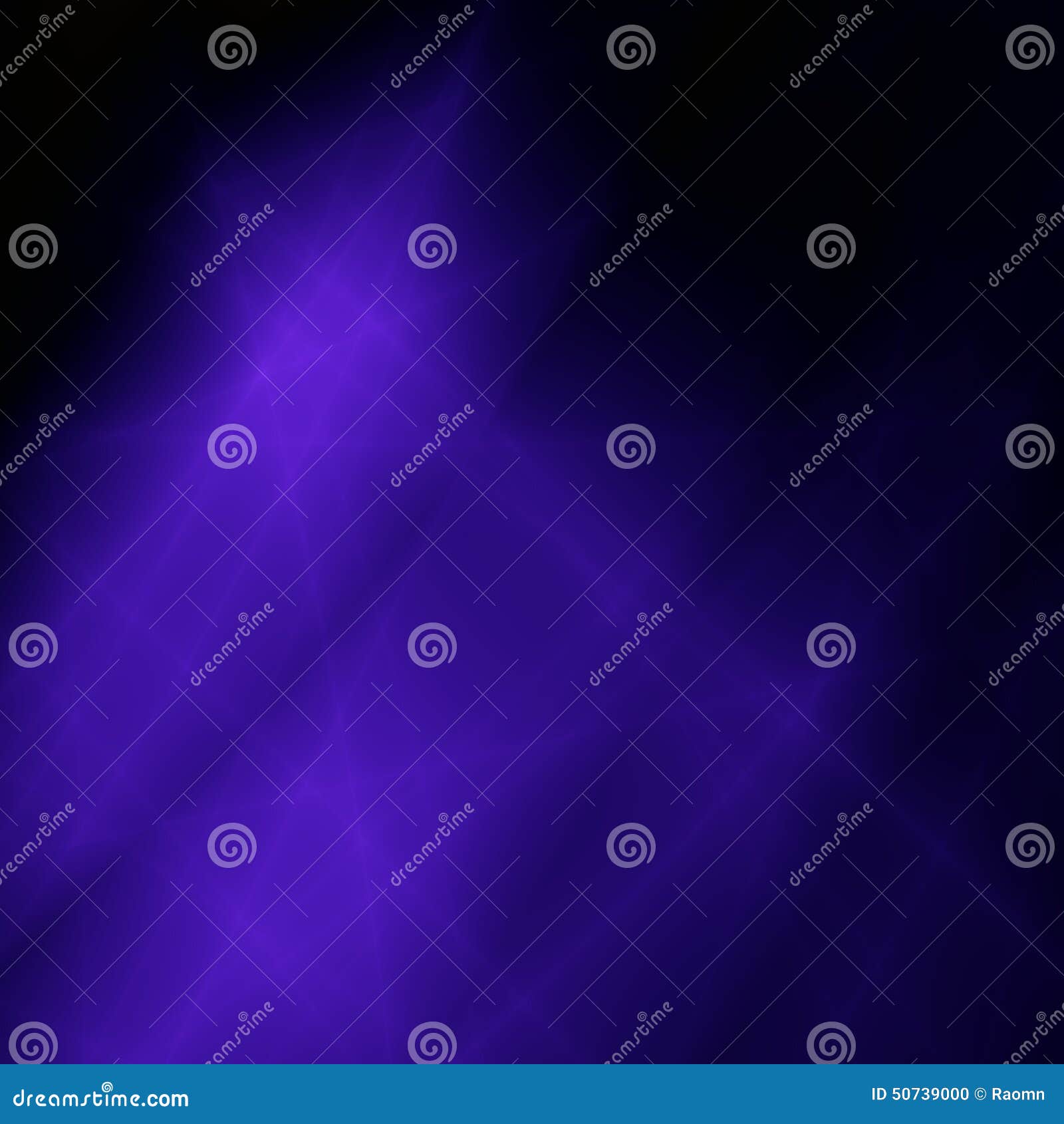 Magic Violet Template Web Unusual Design Stock Illustration ...