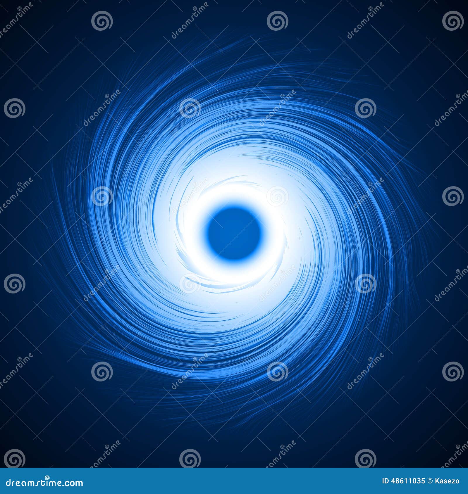 Magic vortex stock vector. Illustration of particle, goddess - 48611035