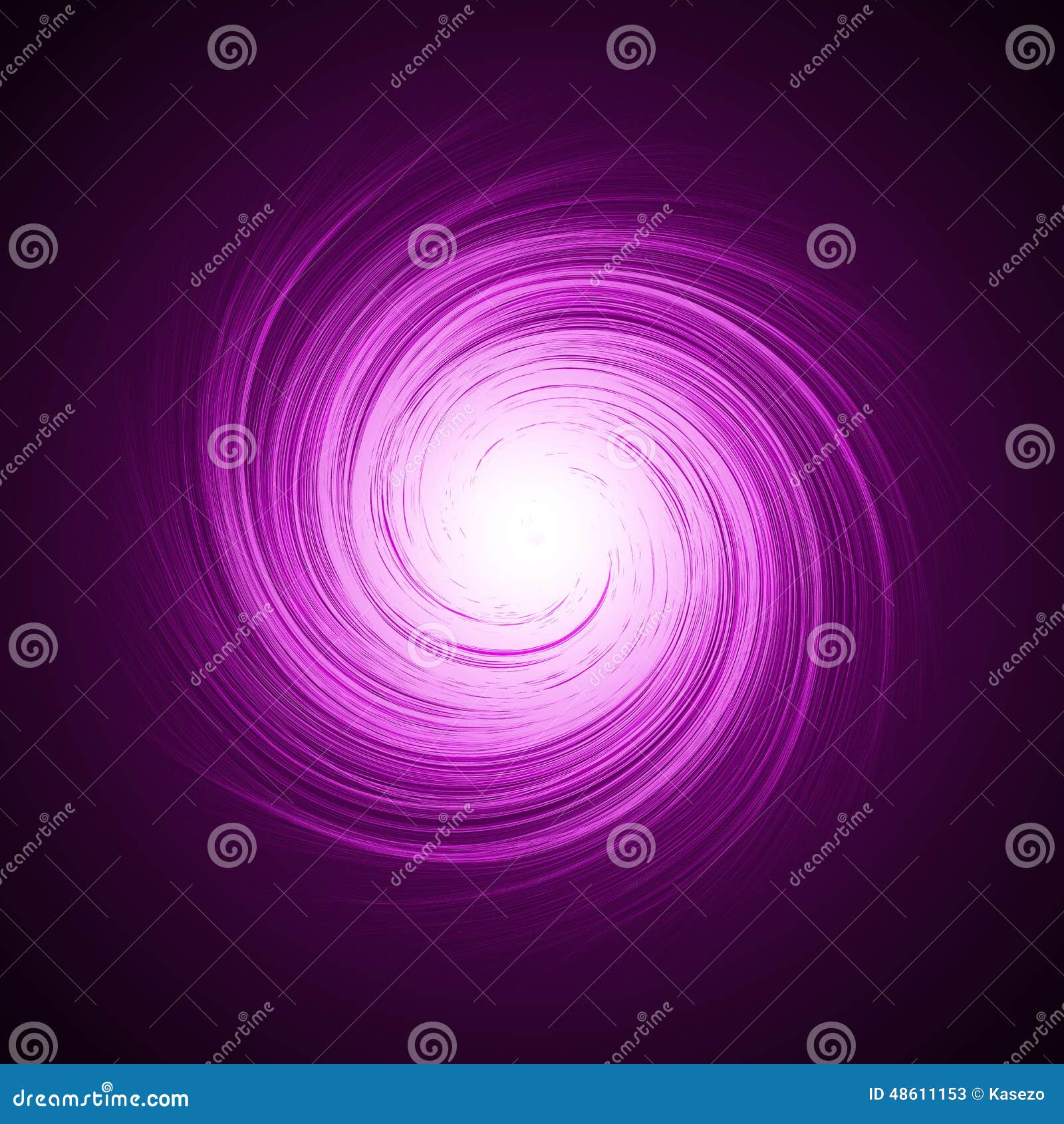 Magic vortex stock vector. Illustration of beam, glowing - 48611153