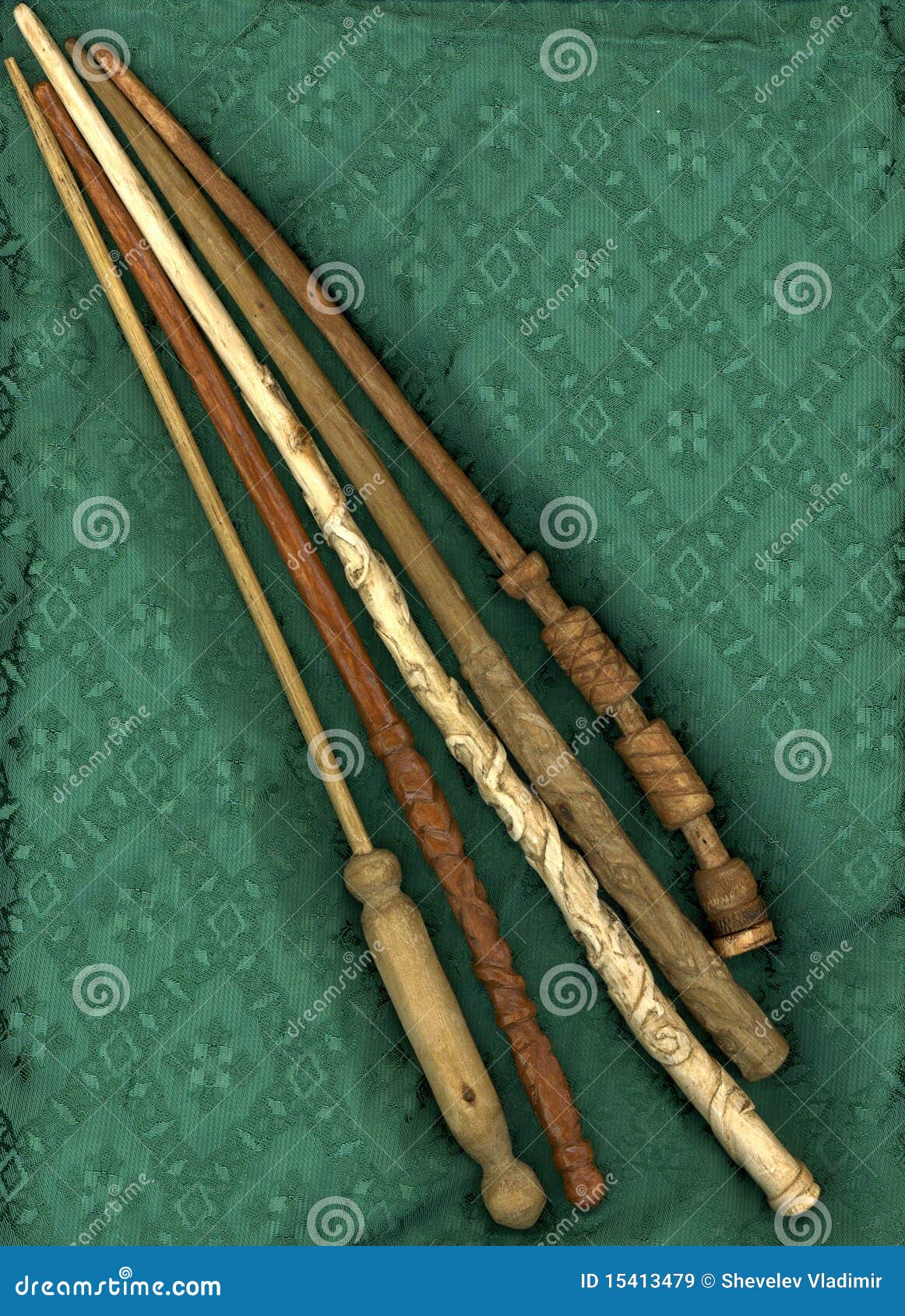 Magic wand stock image. Image of magician, baton, symbol - 15413479