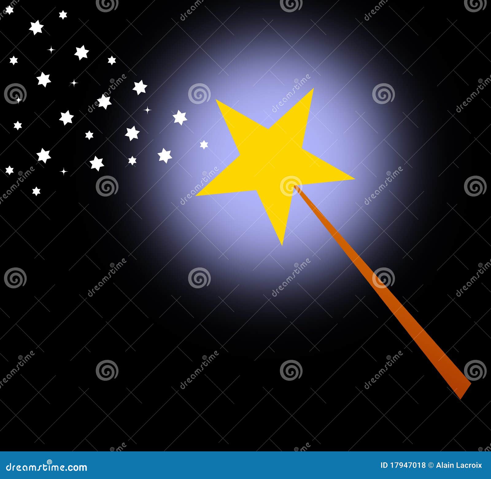 Wish Spells Concept Icon. Sorcery, Desire Fulfillment And Wizardry Idea ...