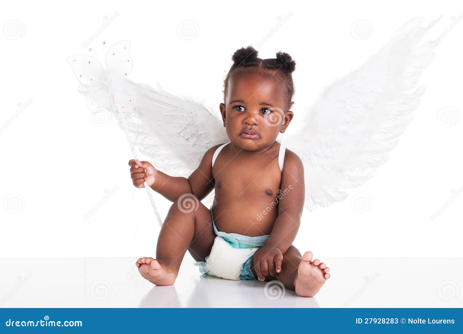 African Baby Magic Wand Stock Photos - Free & Royalty-Free Stock Photos ...