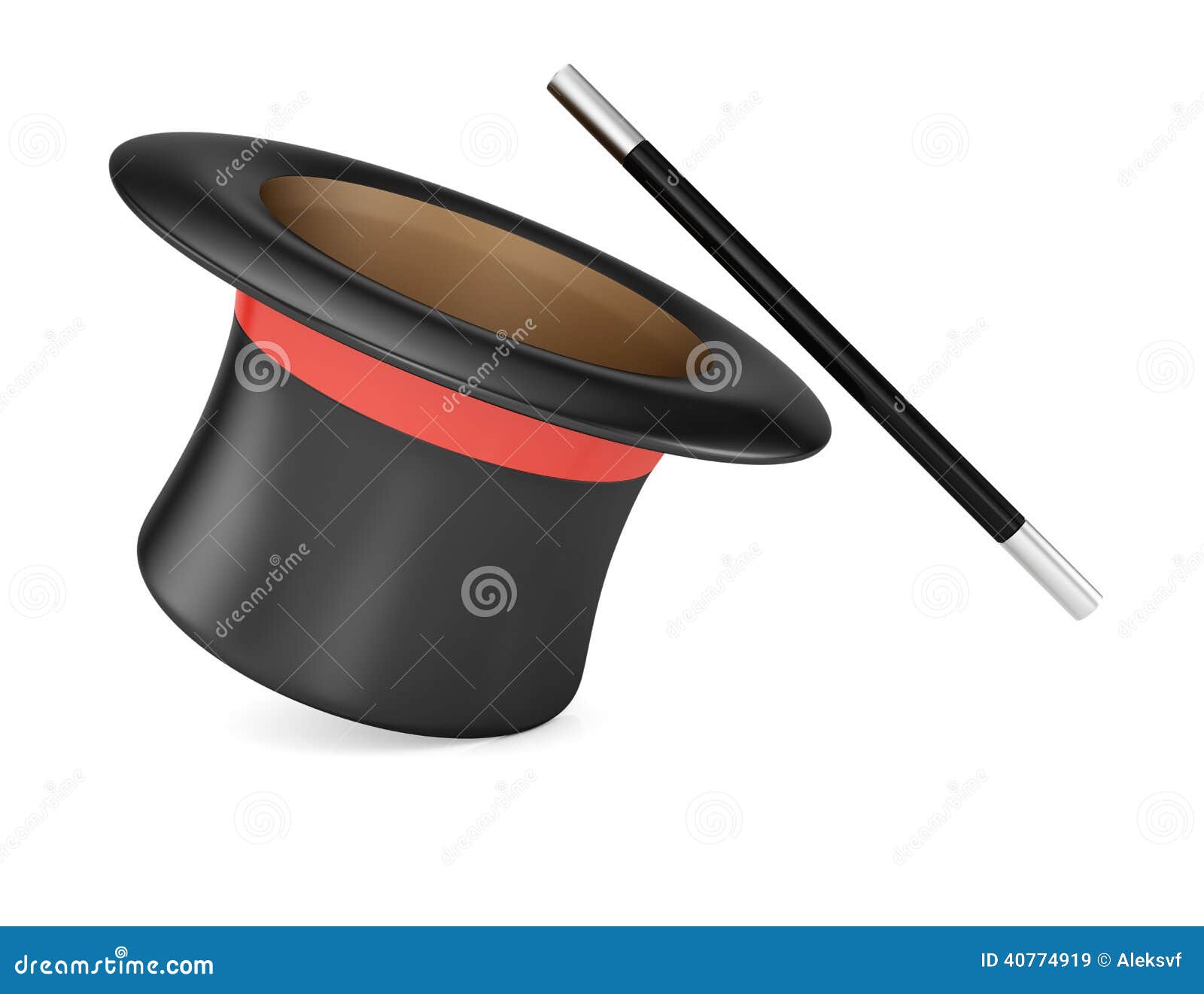 Magic Wand Hat Stock Illustrations – 17,338 Magic Wand Hat Stock ...