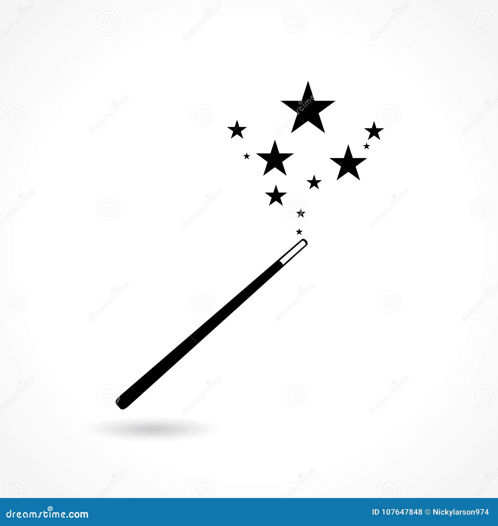 Icon Magic Rod Stock Illustrations – 4,722 Icon Magic Rod Stock ...