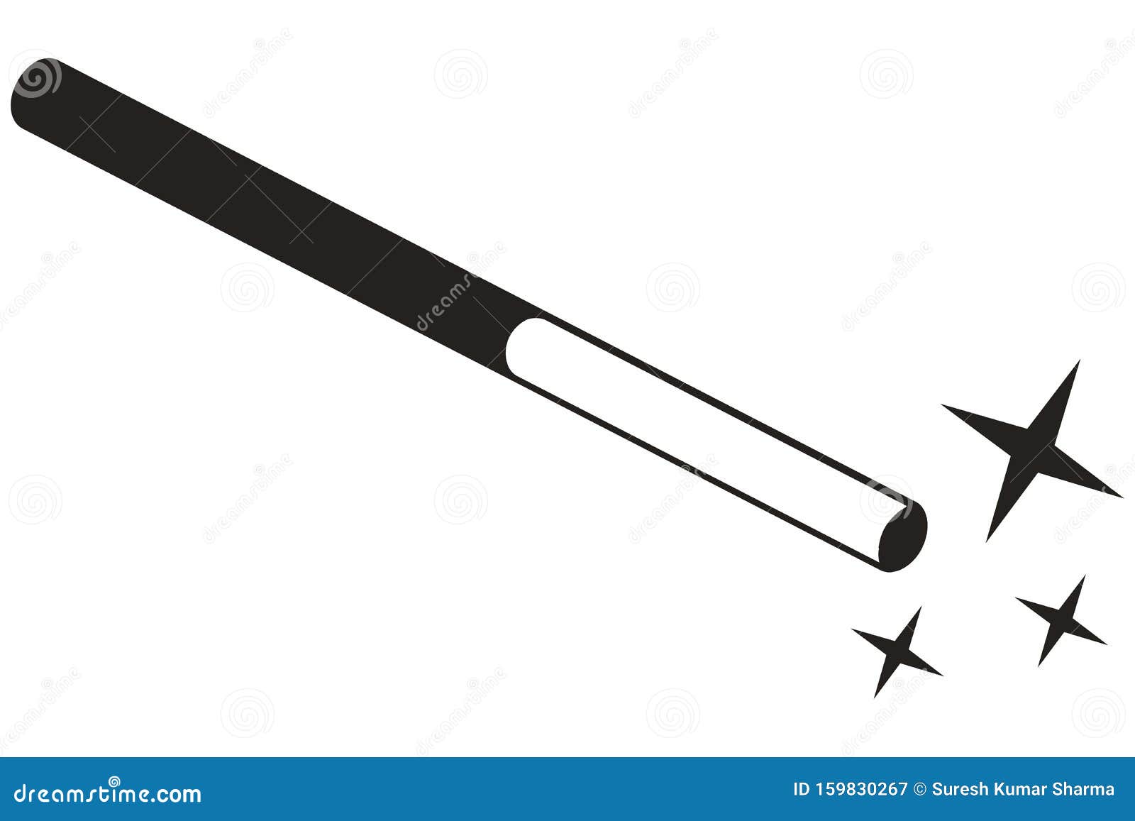 Magic Wand Tool. Magic App Icon. Magic Wand Icon. Magic Sign Vector ...