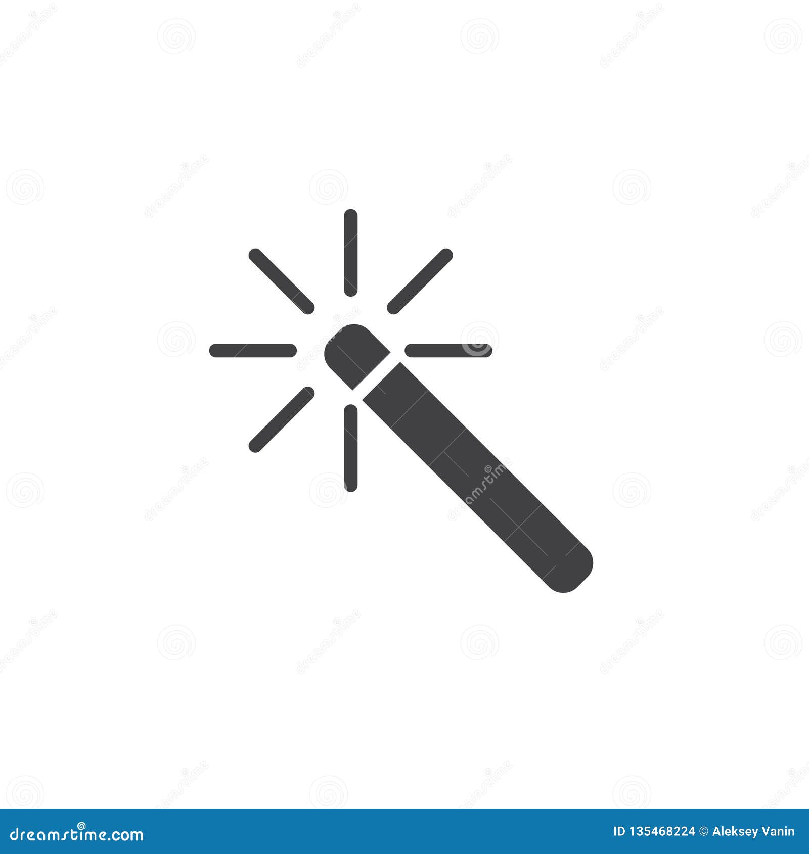 Magic Wand Tool Icon