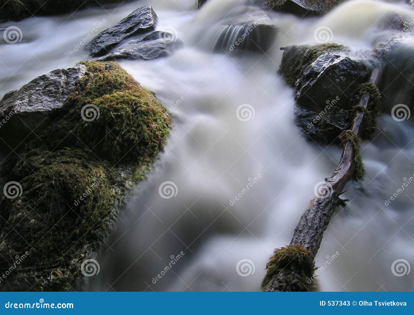 MAGIC WATERFALL stock image. Image of holiday, colorful - 537343