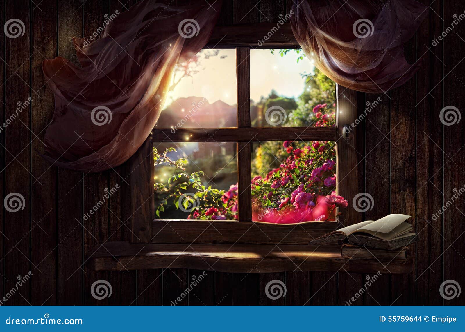 Magic window stock photo. Image of modern, place, location - 55759644