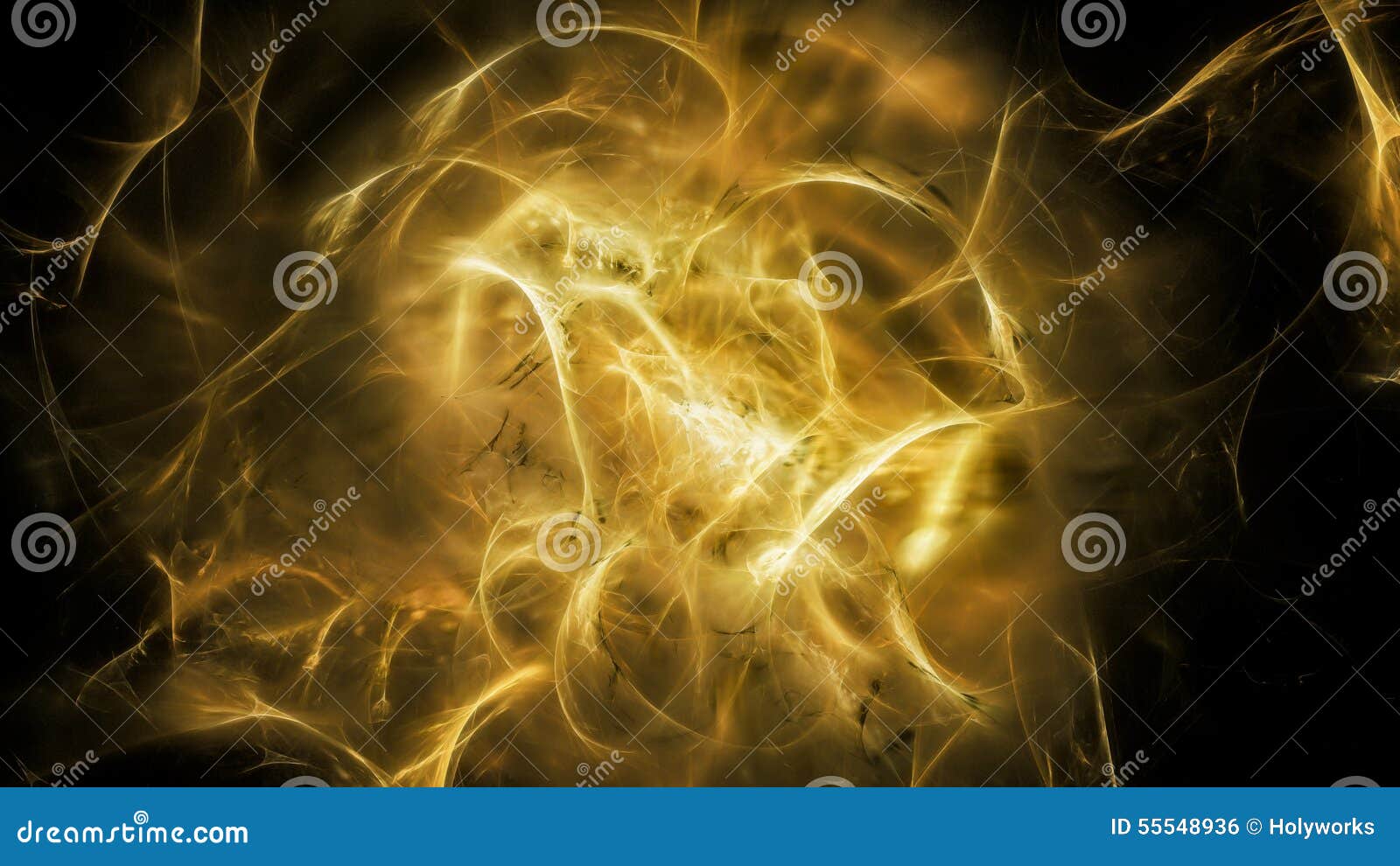 Magical Abstract Art Illustration | CartoonDealer.com #255348142