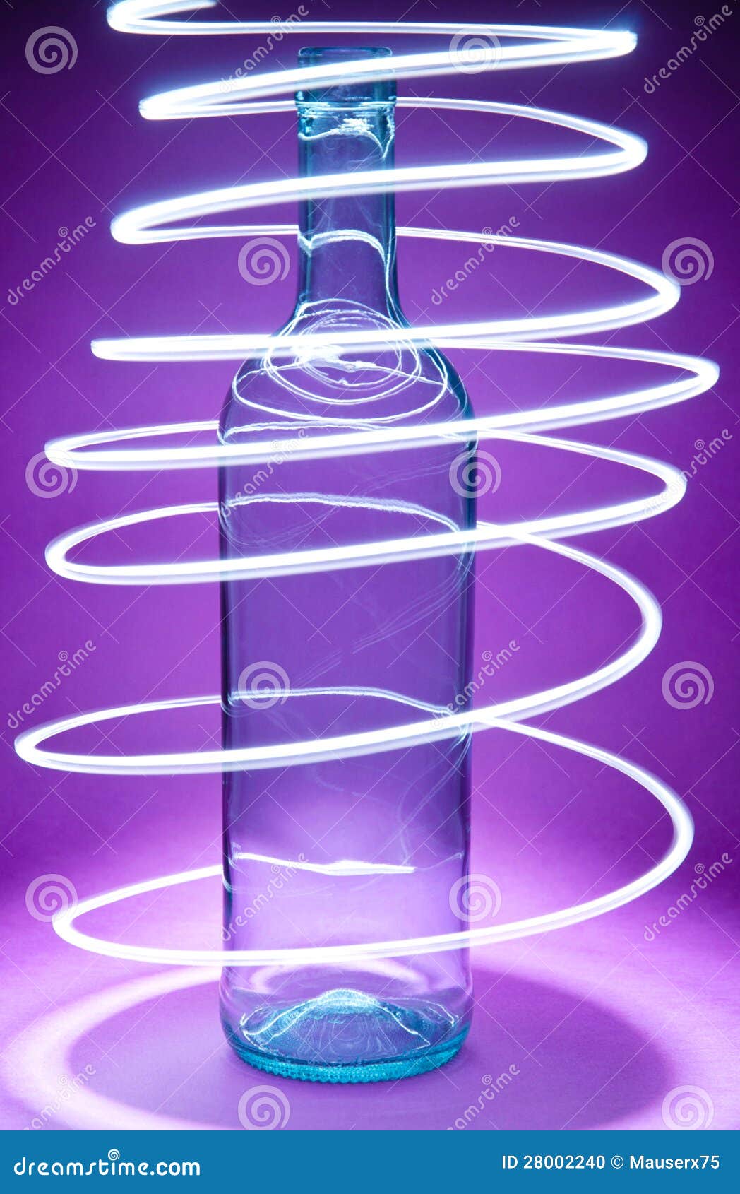 Magical Bottle stock photo. Image of magic, experiment - 28002240