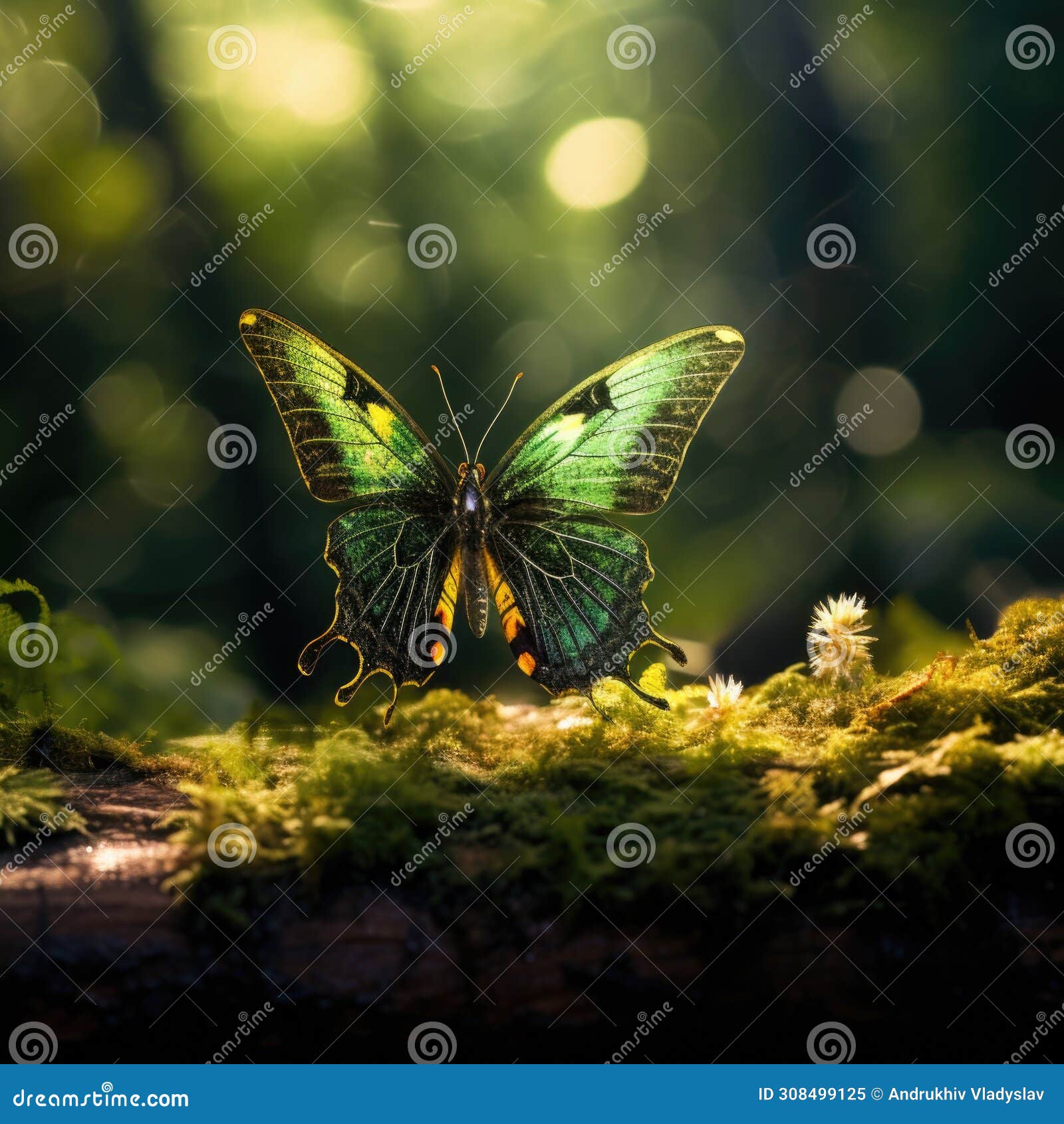 Magical Butterfly Princess In The Enchanted Garden Coloring Book Page ...