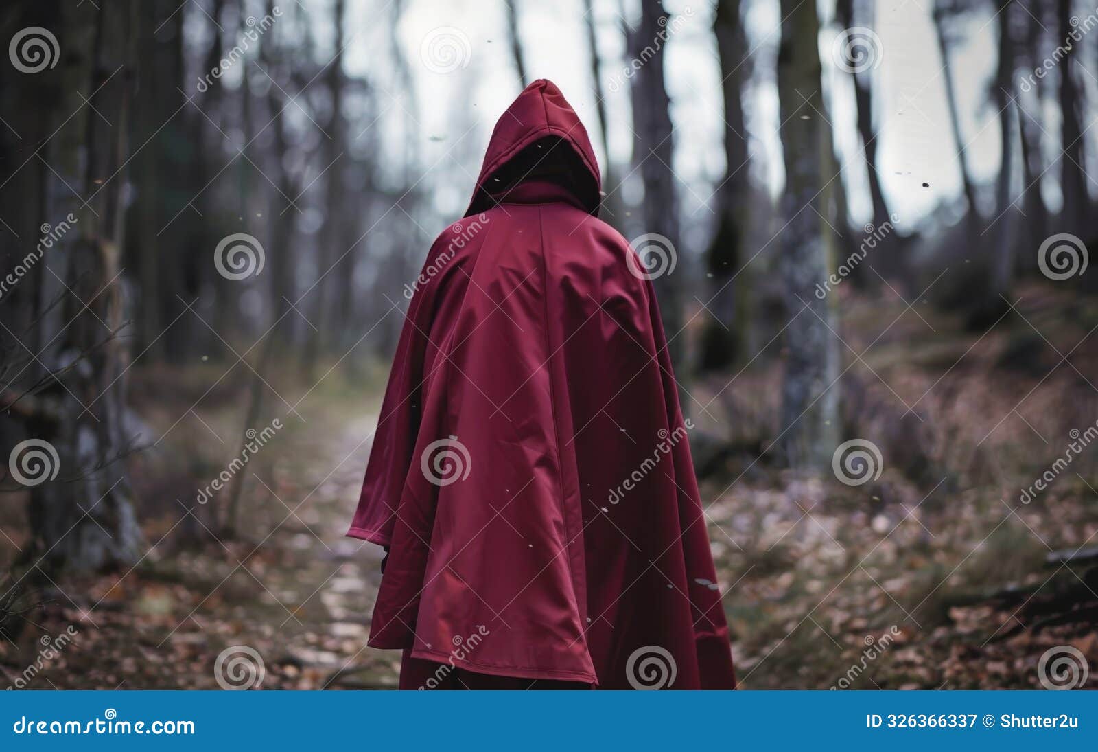 Magical Cloak Of Mythical World Digital World Royalty-Free Illustration ...