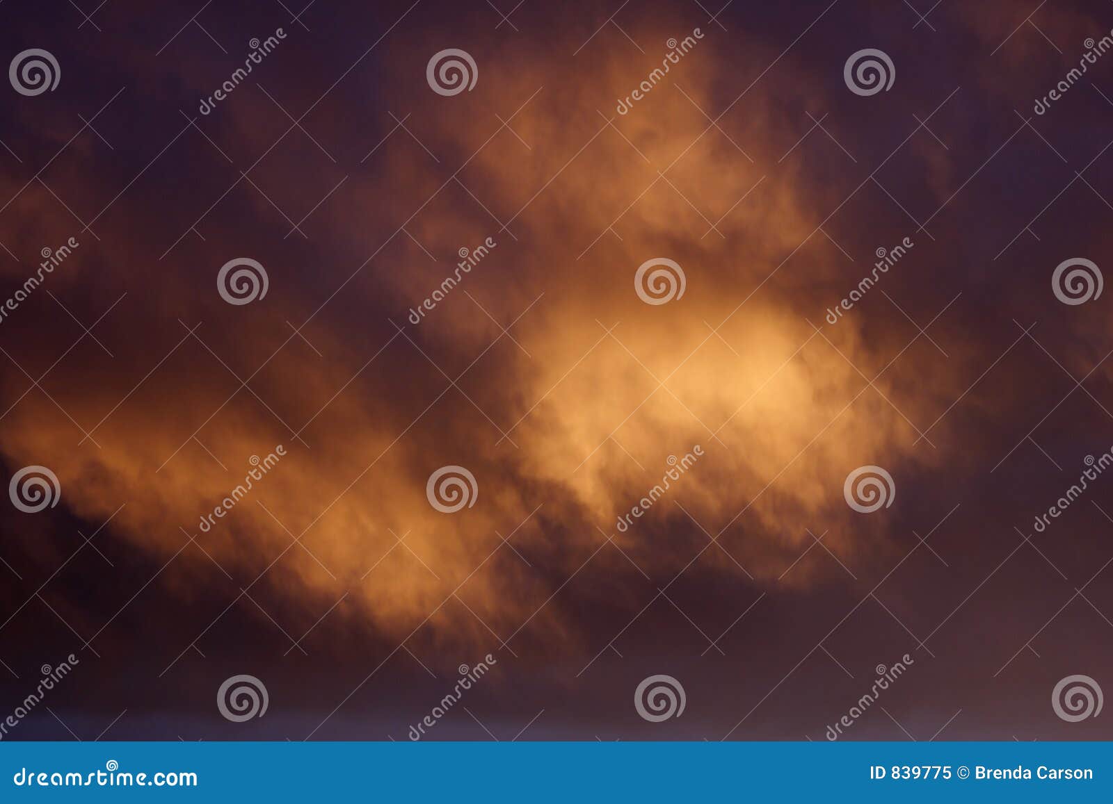 Magical Cloud Background stock image. Image of dramatic - 839775