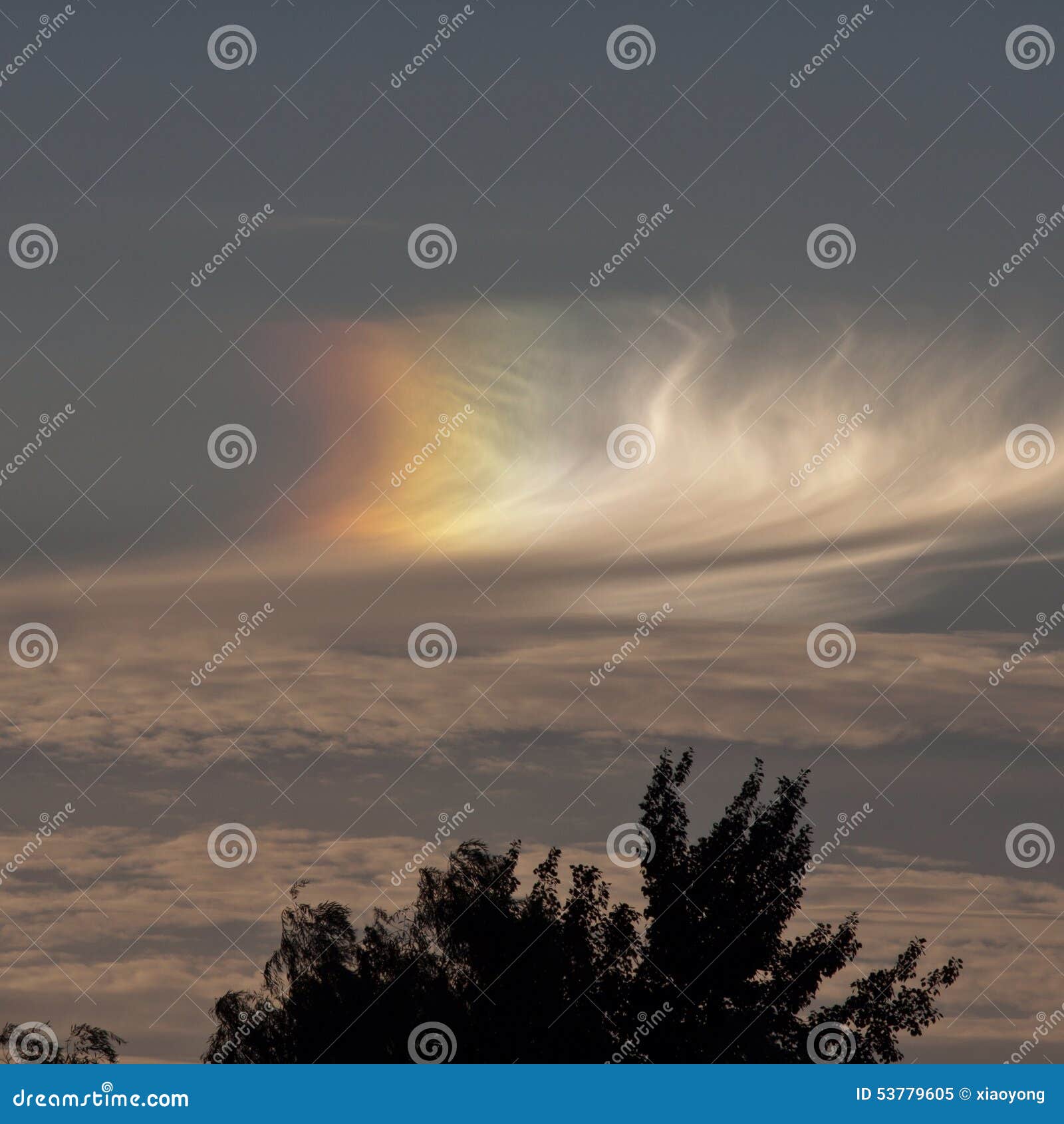 Magical clouds stock image. Image of magical, pattern - 53779605