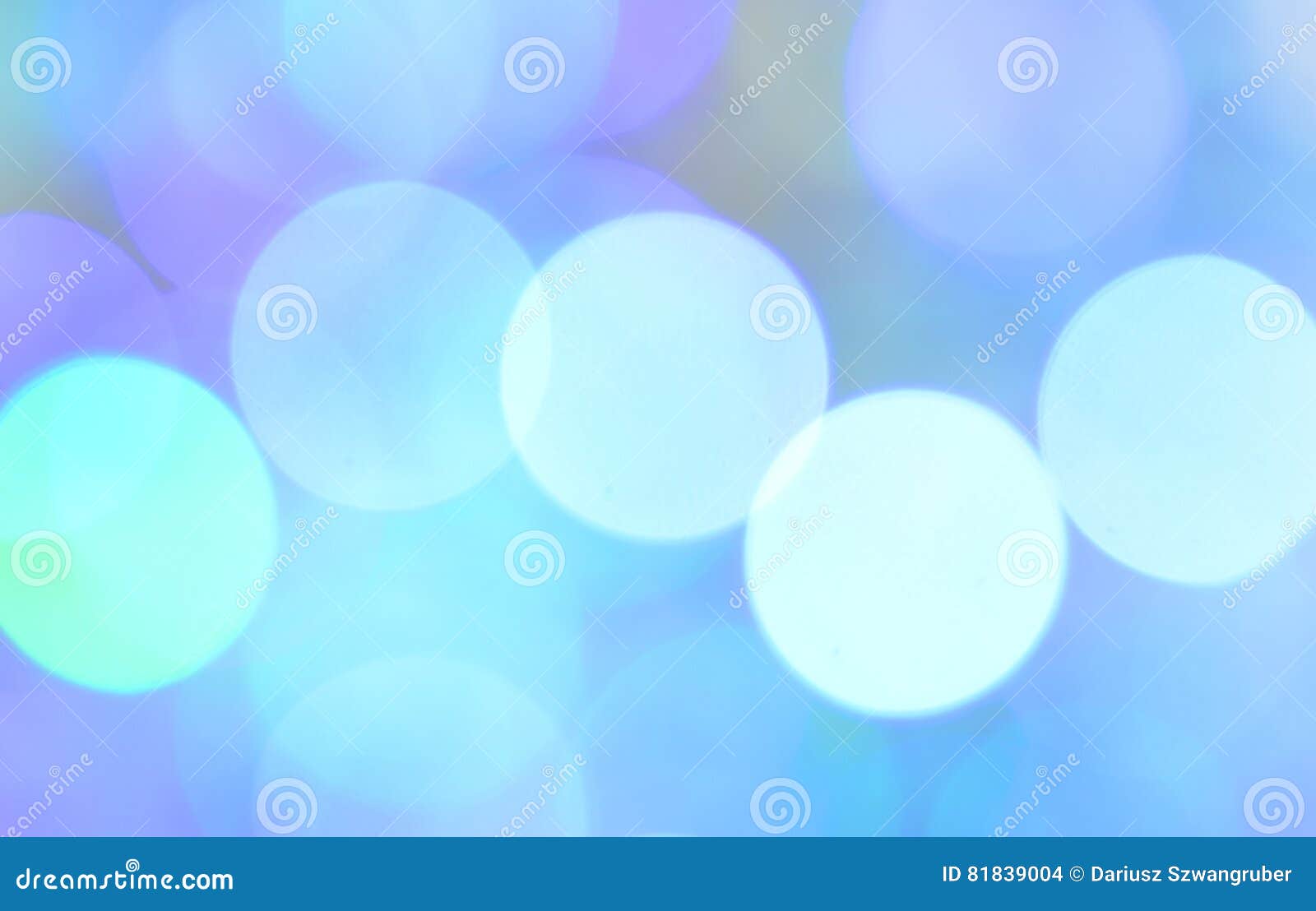 Magical Colored Bokeh Background Stock Photo - Image of glitter, design ...