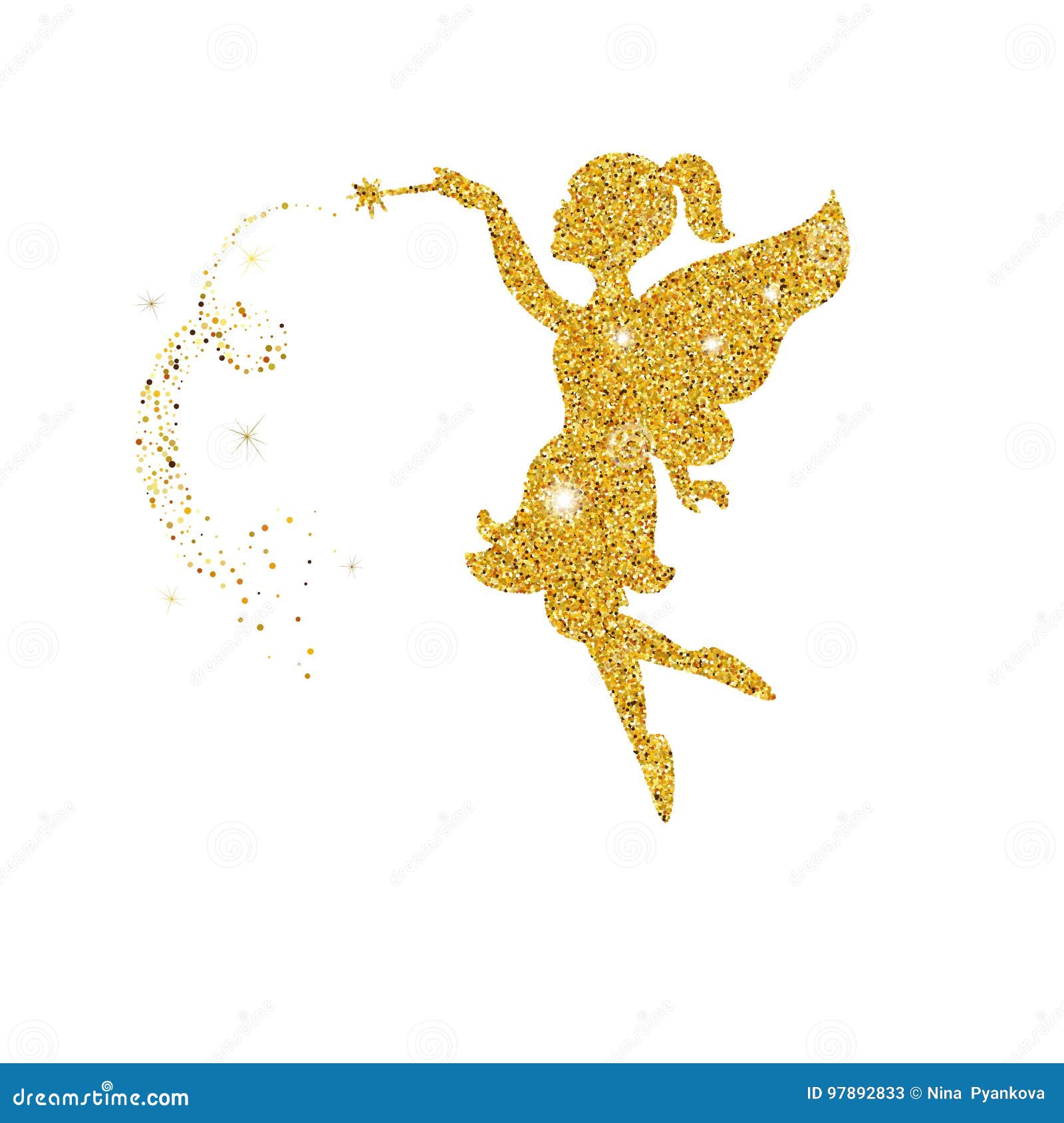 Glitter Graphics Tinkerbell Wallpaper