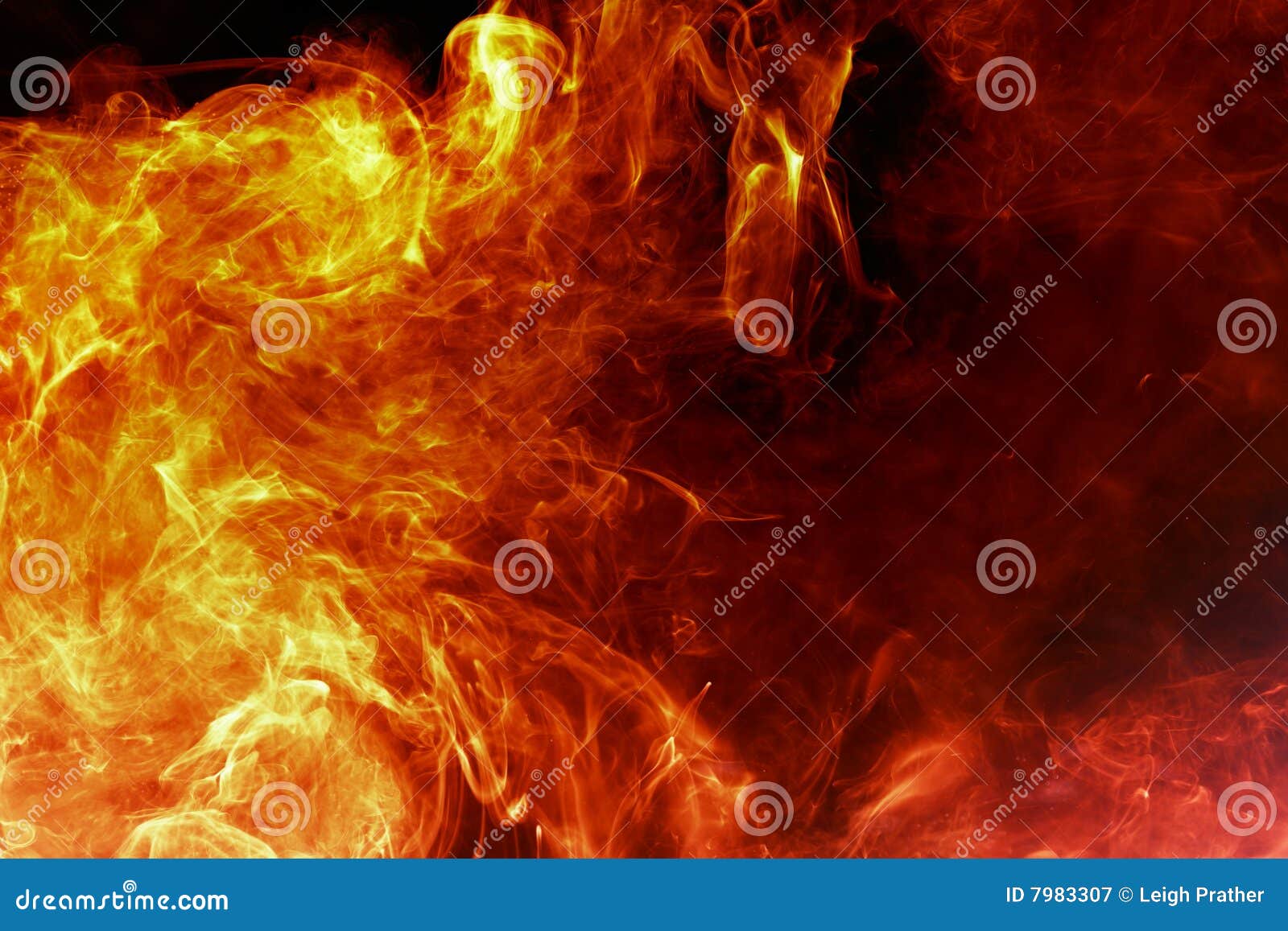 Fiery-red Background For Congratulations On Christmas And New Ye ...