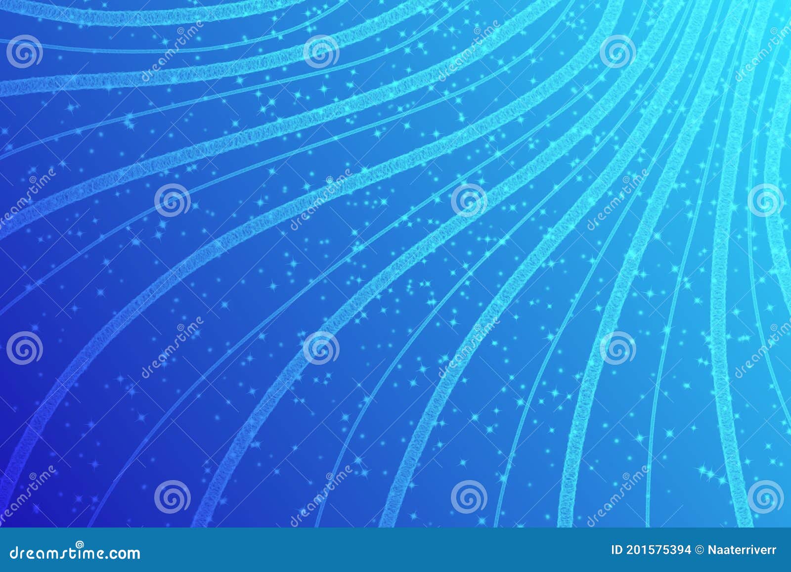 Magical Gradient Bright Background with Rikras and Glowing Lights Stock ...