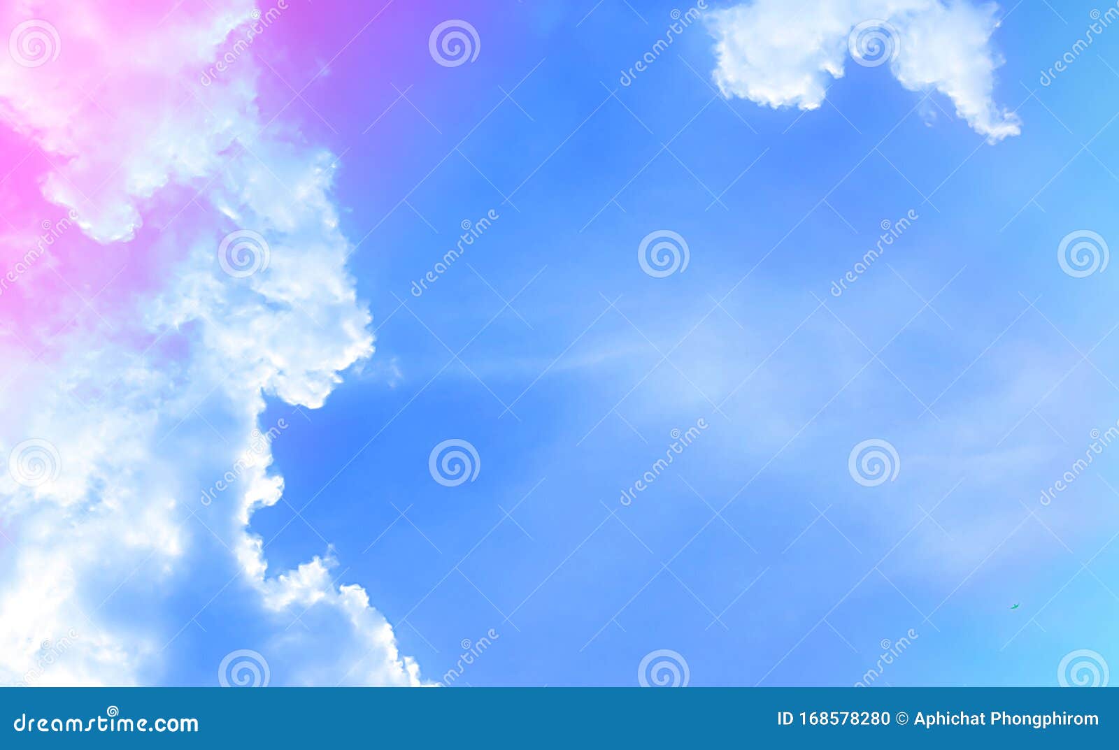 Pastel magical background - lilygeorgia