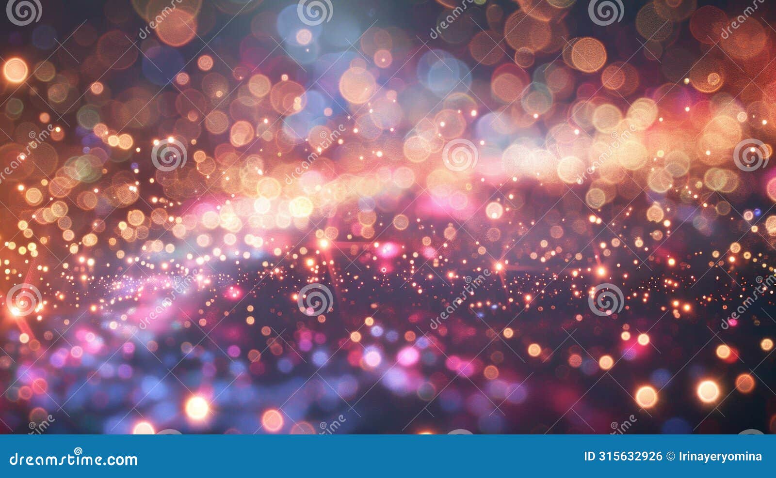 Magical Light Dispersion Texture Background Stock Photo - Image of ...