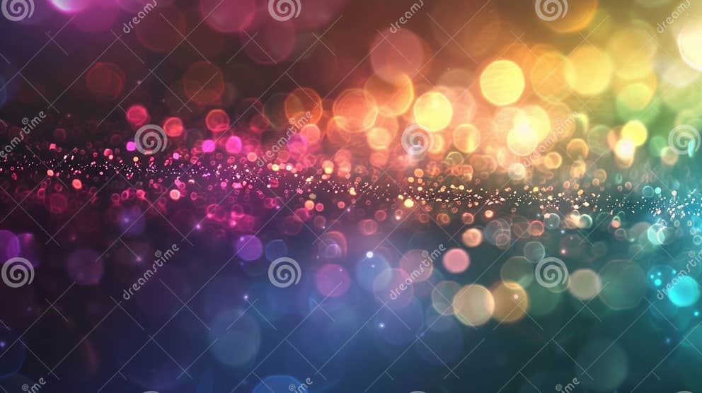 Magical Light Dispersion Texture Background Stock Image - Image of ...