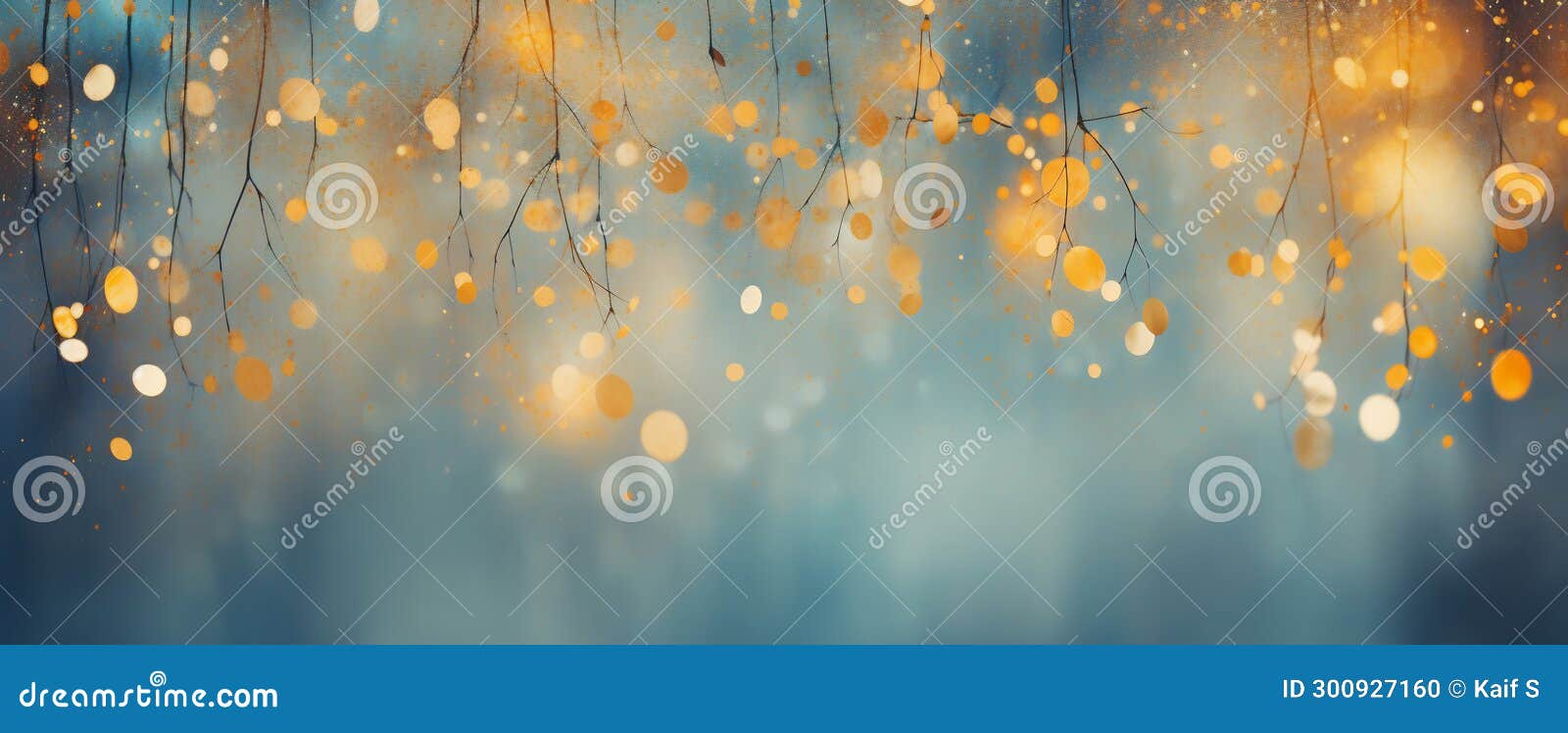 Magical Light Glistering Glowing Wallpaper, Ai Generative Stock ...