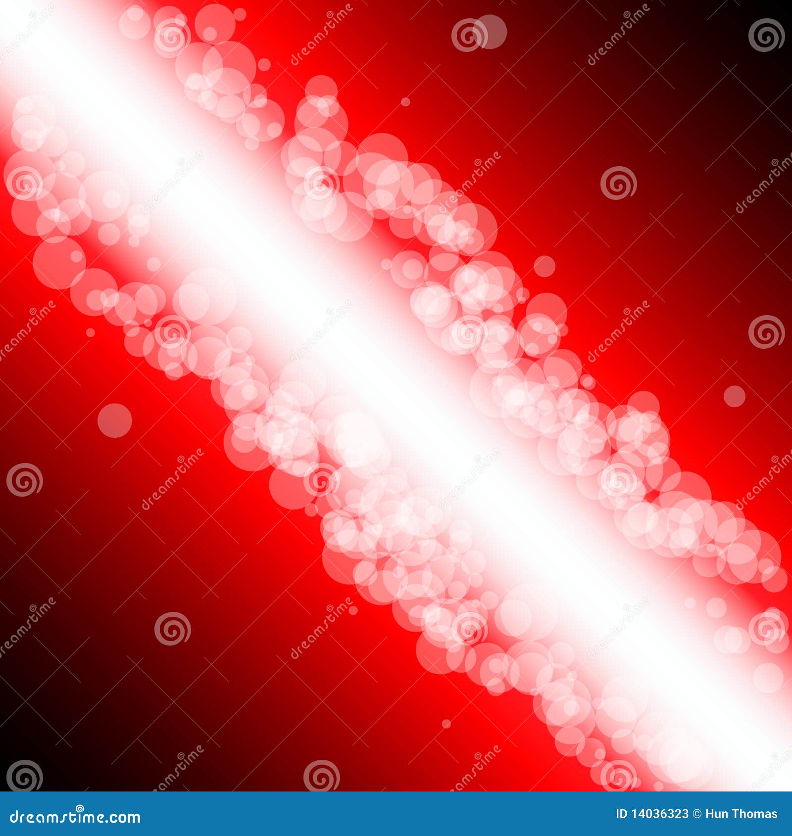 Magical red lights stock vector. Illustration of motion - 14036323