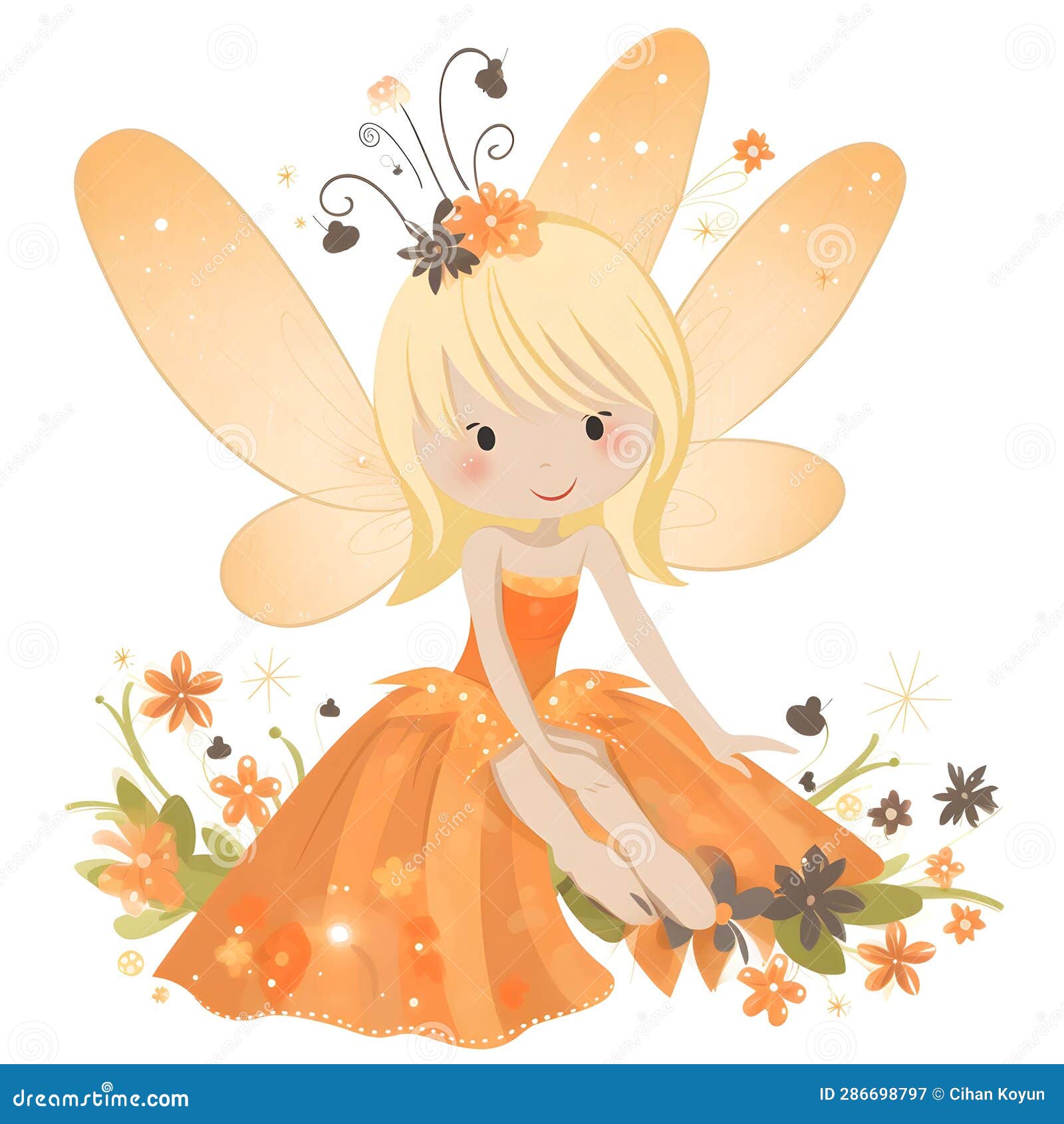 Magical starlight sparkle stock illustration. Illustration of wand ...